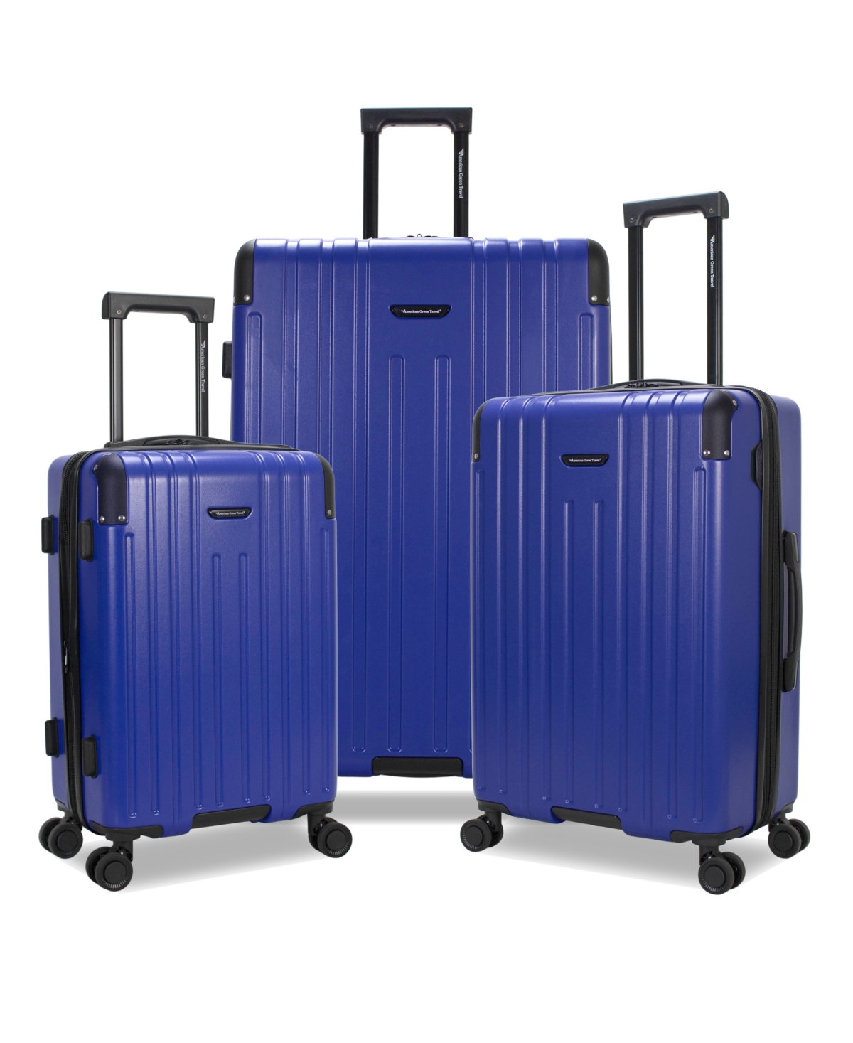 Click here for American Green Travel Forge 3-Pc. Hardside Expanda... prices