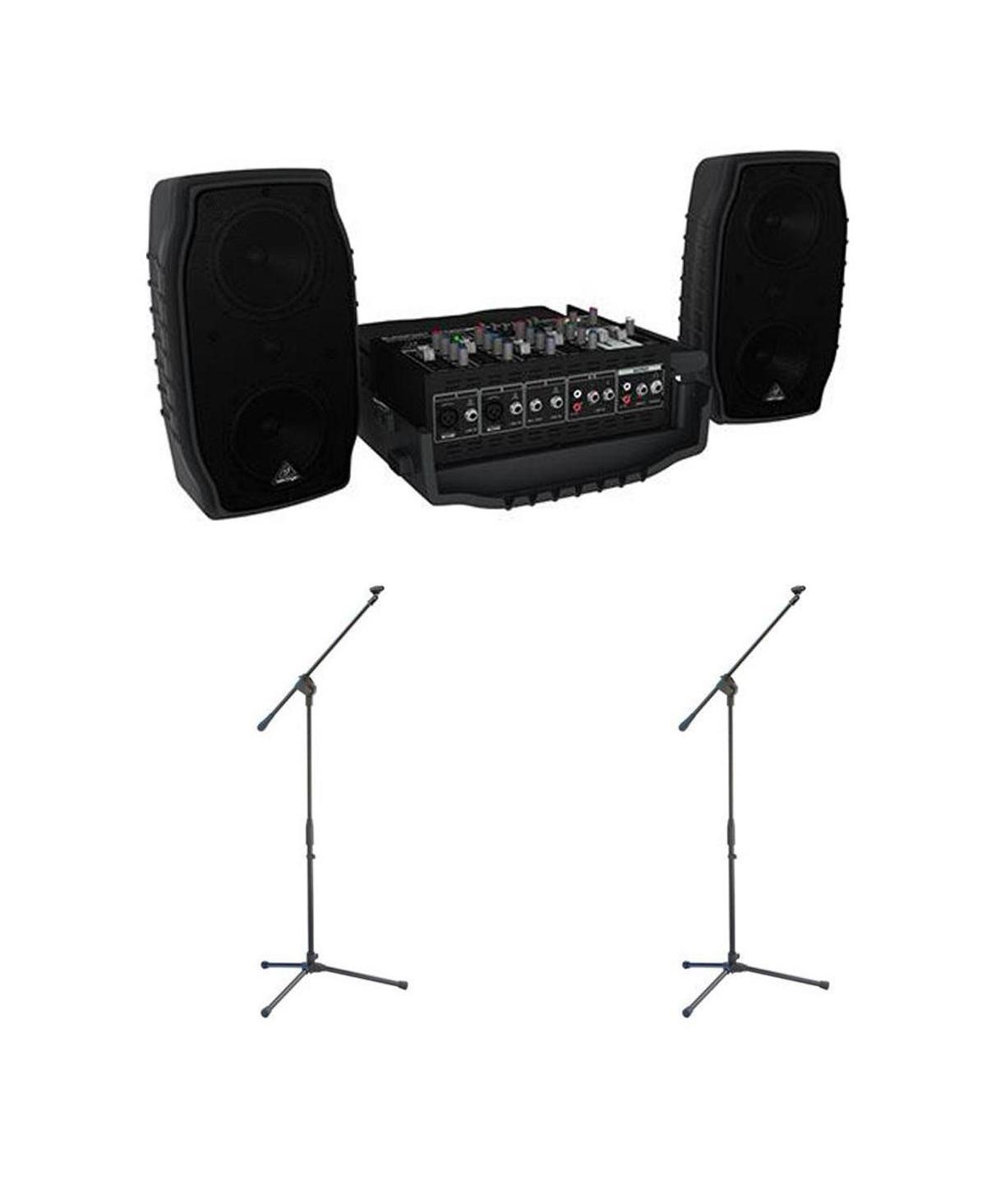 Click here for Behringer Europort PPA200 200-Watt 5-Channel Porta... prices