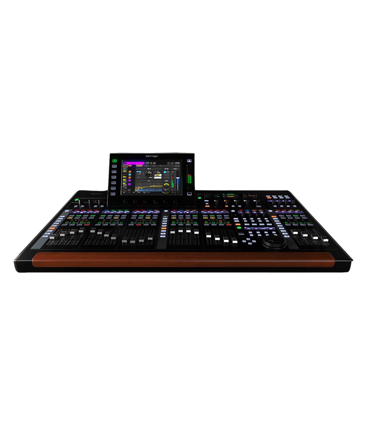 Click here for Behringer Wing 48-Channel 28-Bus Full Stereo Digit... prices
