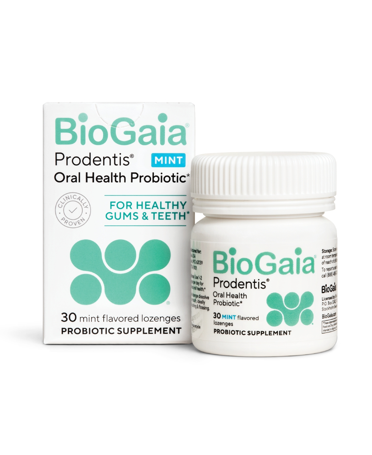 Click here for BioGaia Prodentis Hygienist-Recommended Oral Probi... prices