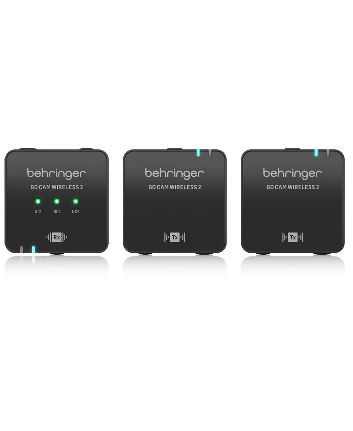 Click here for Behringer Go Cam Wireless 2 Digital Dual Clip-On M... prices