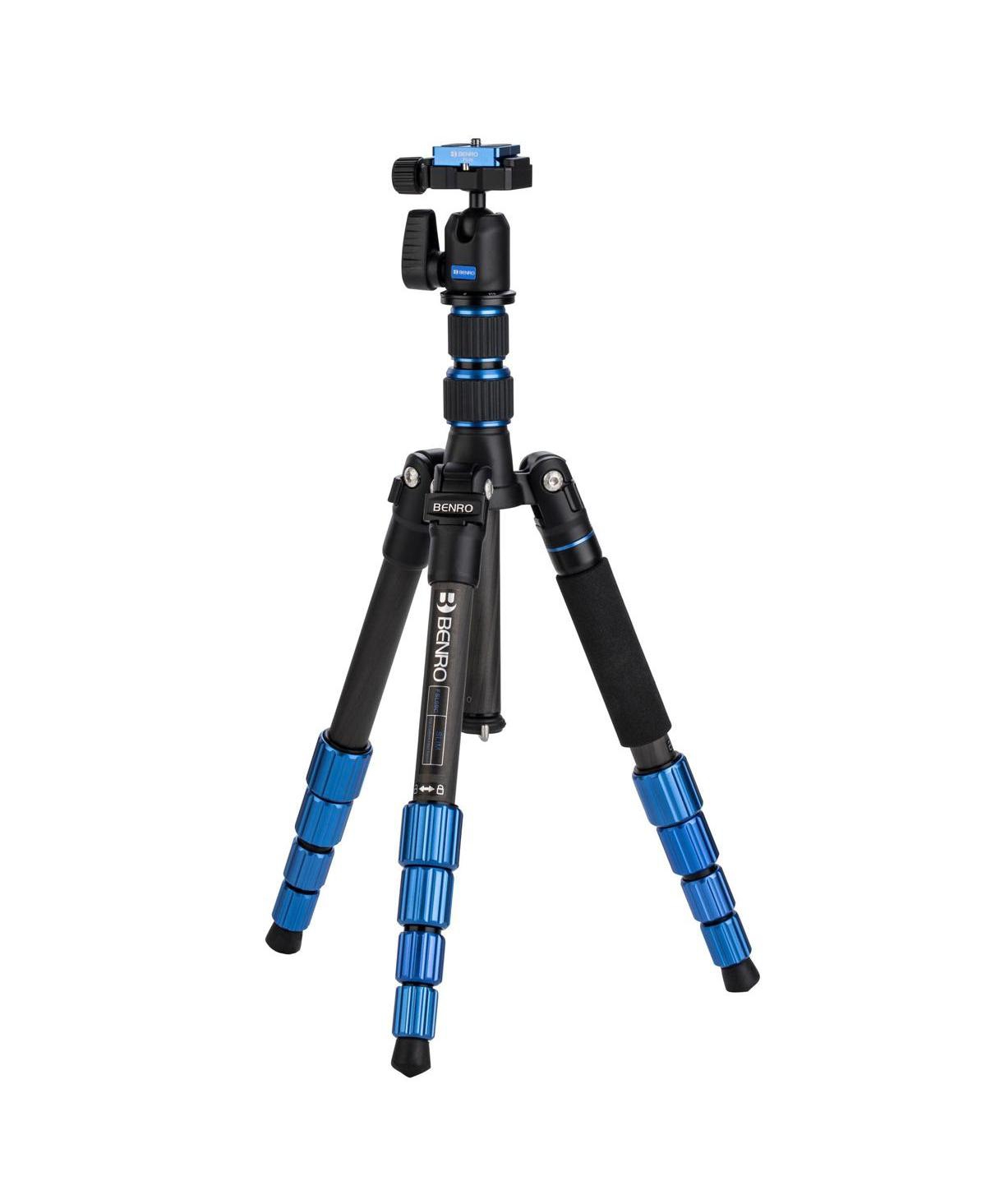 Click here for Benro 5-Section Carbon Fiber Slim Travel Tripod wi... prices