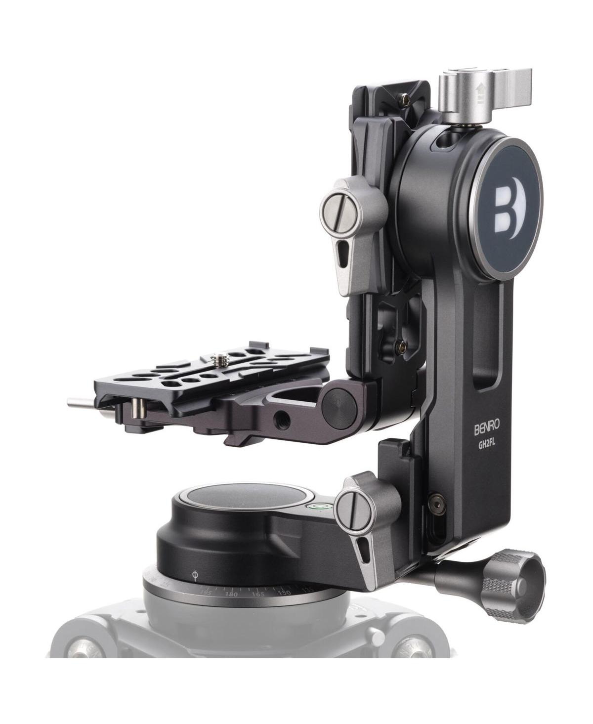 Click here for Benro GH2FL Aluminum Foldable Gimbal Head with Qui... prices
