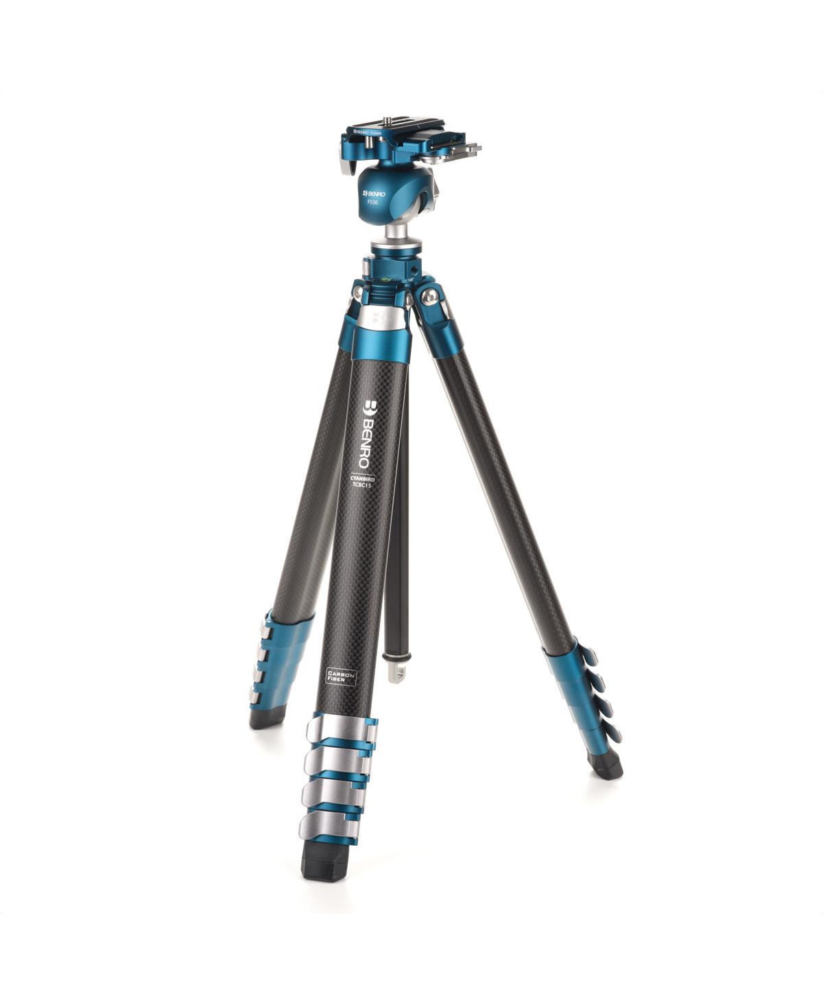 Click here for Benro Cyanbird 5-Section Carbon Fiber Tripod with... prices