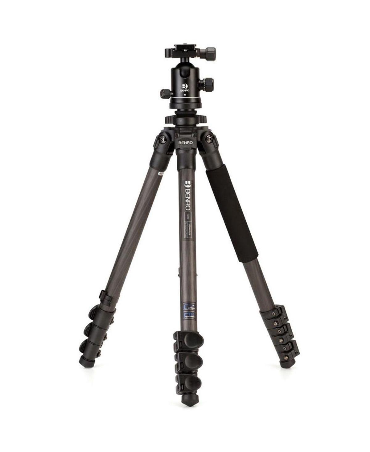 Click here for Benro Adventure 8X Series 2 4-Section Carbon Fiber... prices