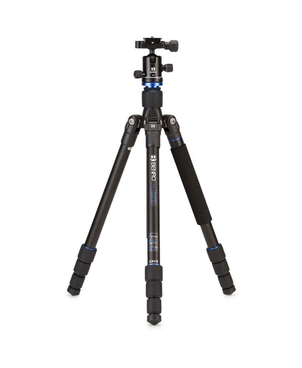 Click here for Benro Travel Angel Series 1 4-Section Aluminum Tri... prices