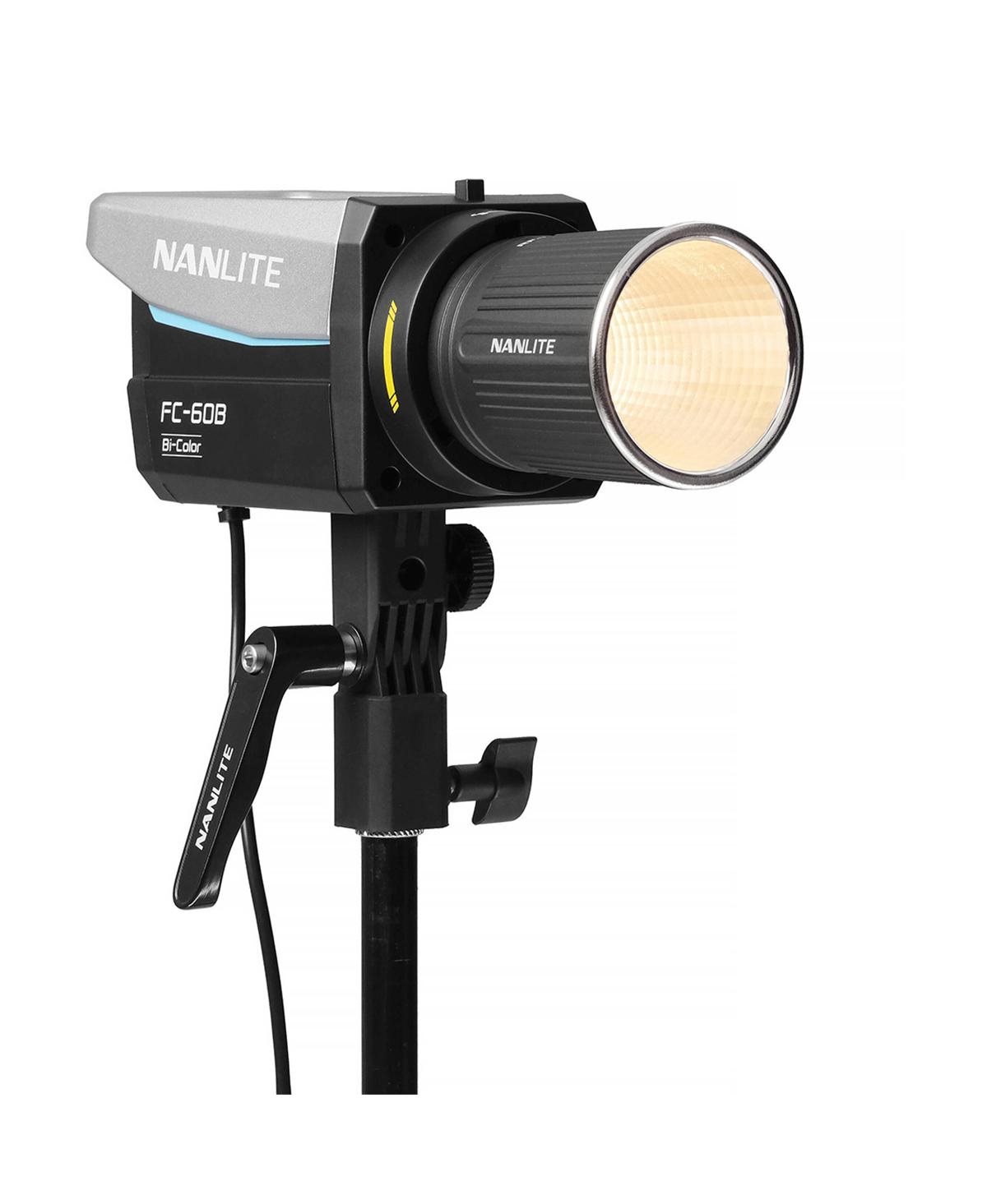Click here for Nanlite Fc-60B 60W Color Led Video Spotlight prices