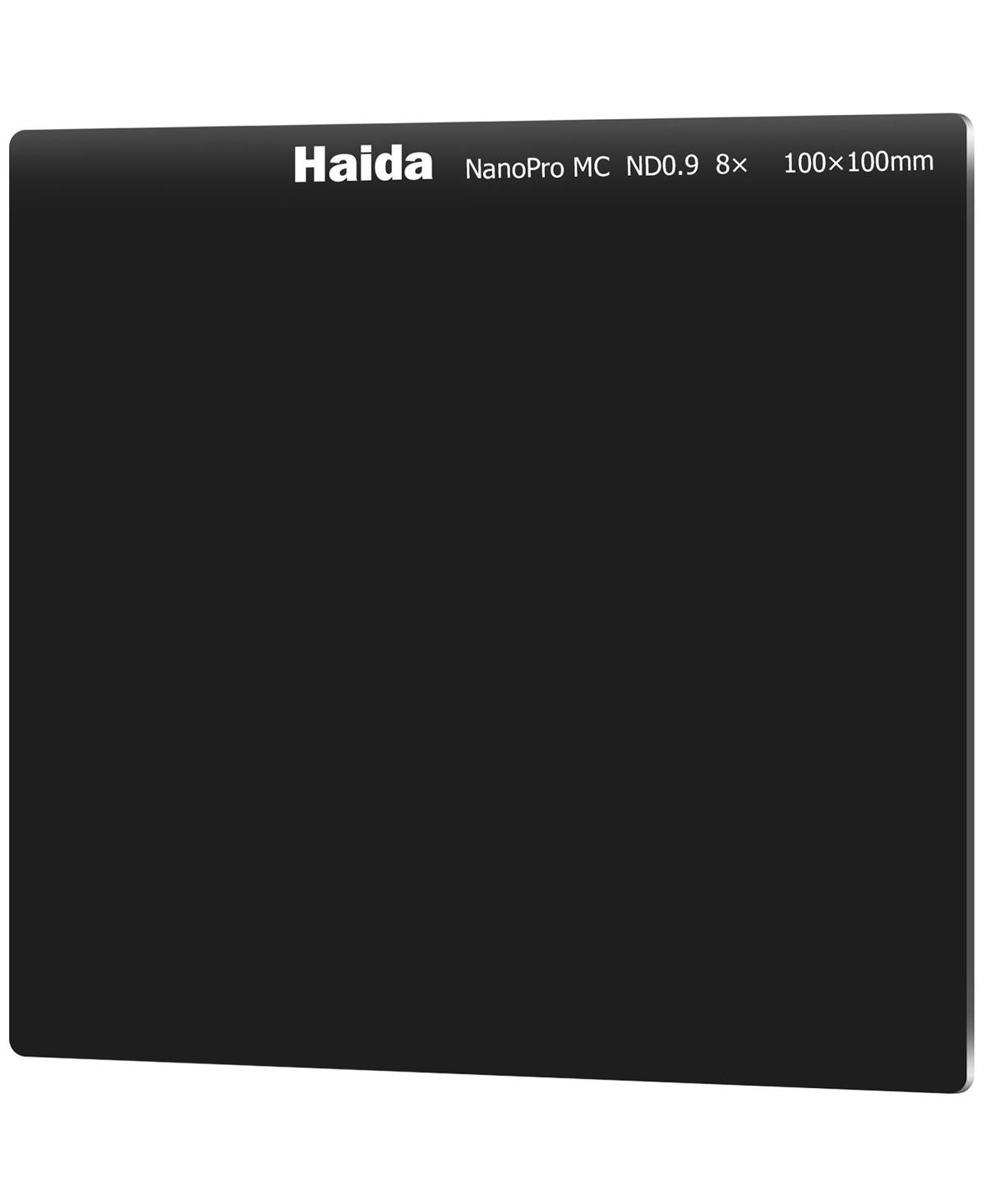 Click here for Haida NanoPro Mc 100x100mm Neutral Density 8X ND8... prices