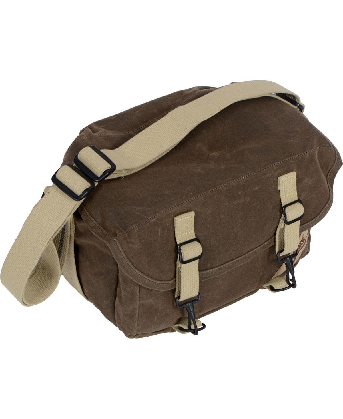 Click here for Domke F-6 Little Bit Smaller Canvas Camera Bag  Ru... prices