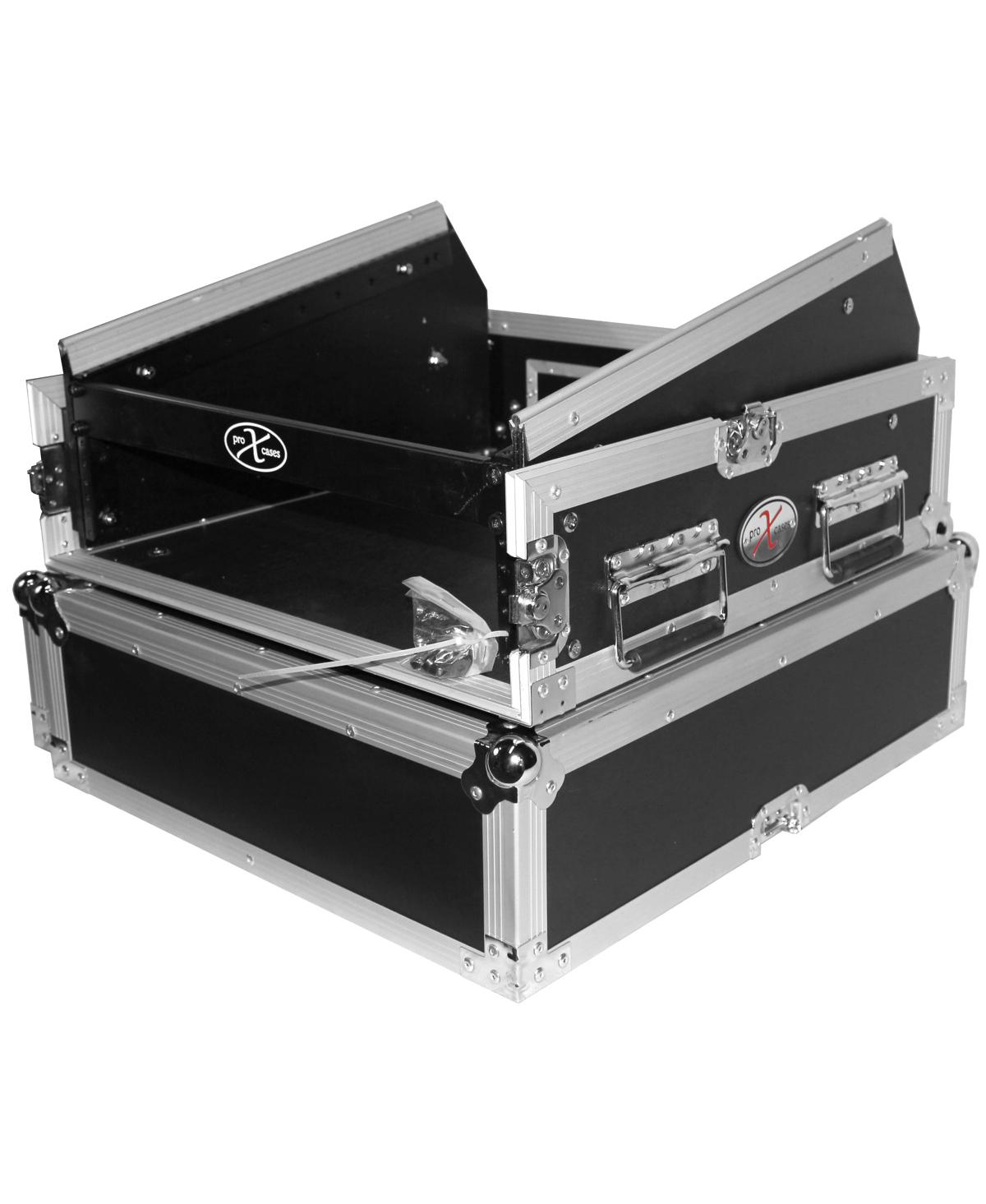 Click here for ProX T-2MRSS Flight Case for 2U Rack x 10U Top Mix... prices