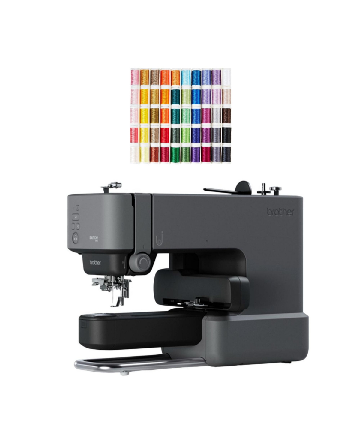 Click here for Brother Skitch Single-Needle Machine and Designio... prices