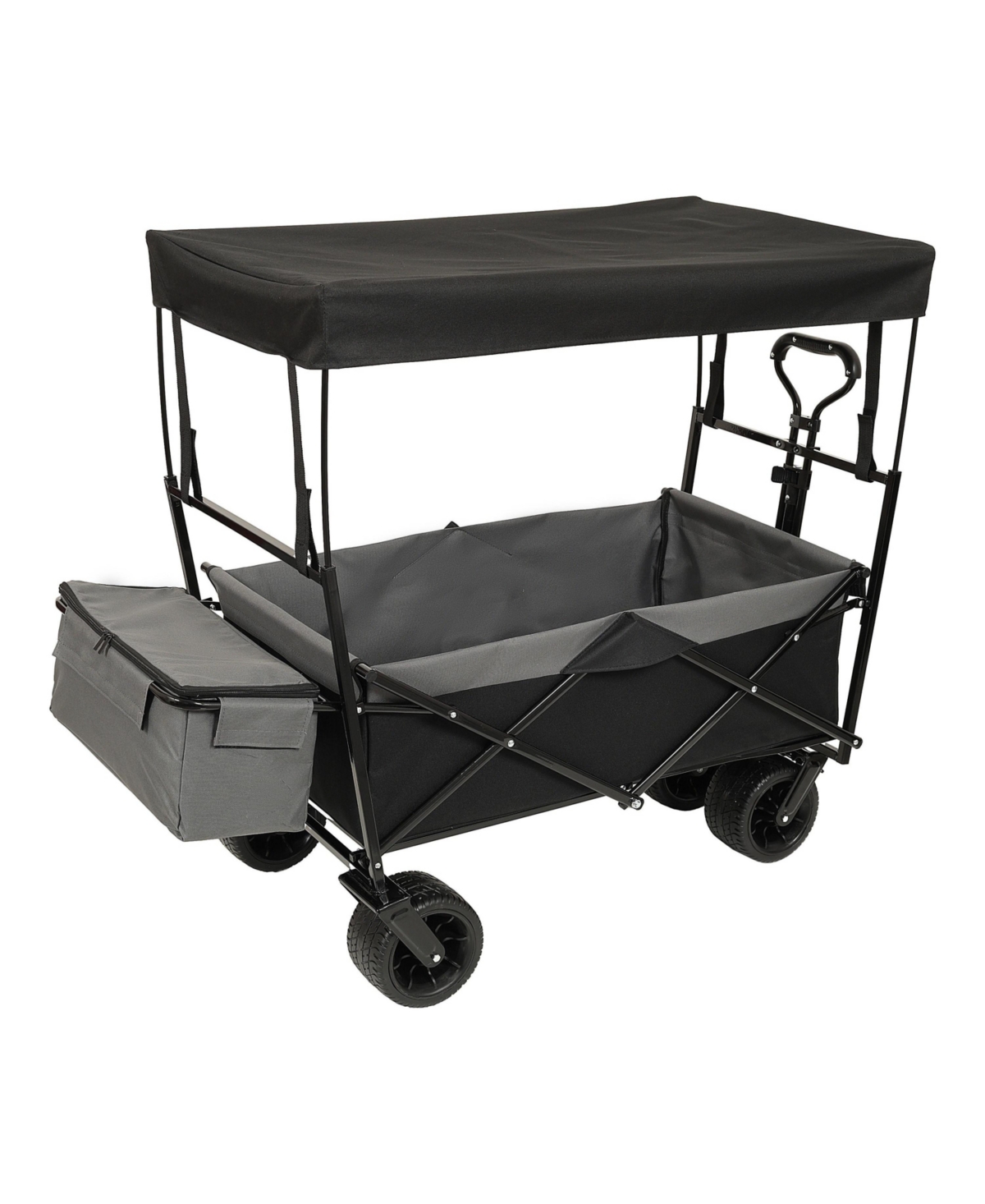 Click here for Mondawe 480lbs Collapsible Storage Wagon Utility C... prices