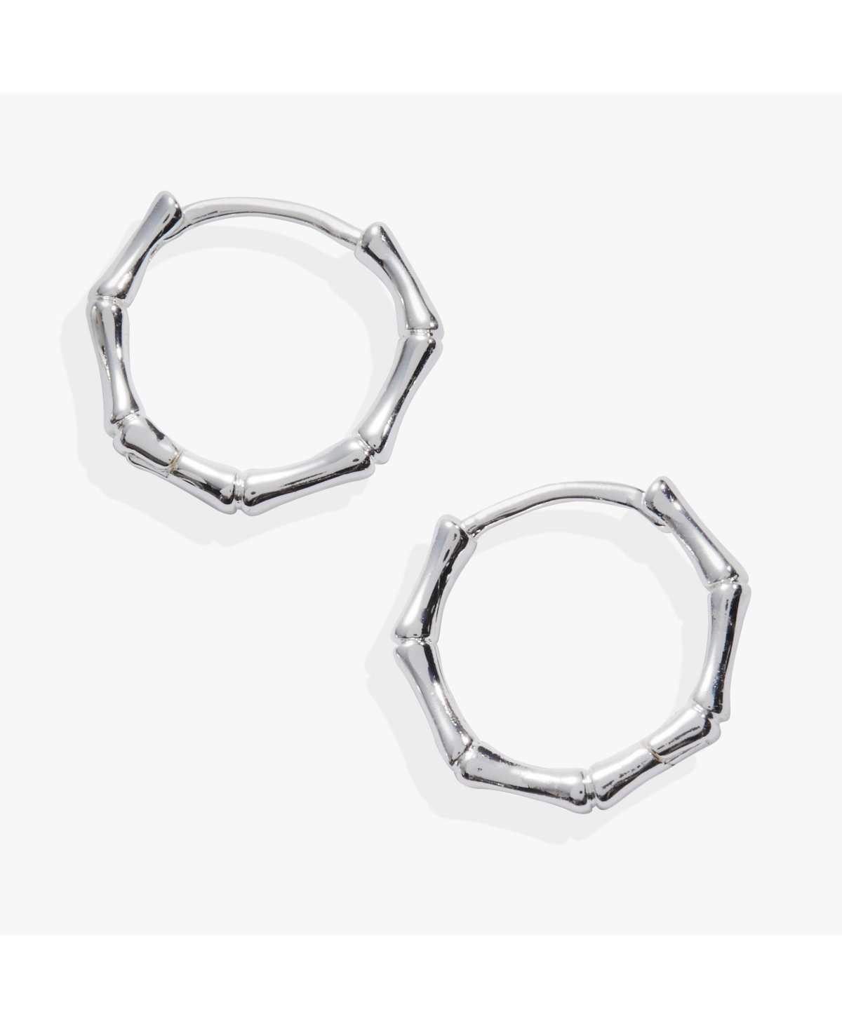 Click here for Alex and Ani Bamboo Huggie prices