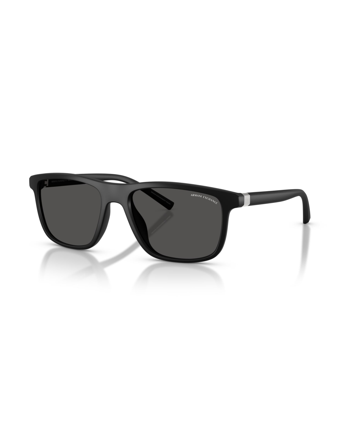 Click here for Armani Exchange Mens Sunglasses  AX4167SU - Matte... prices