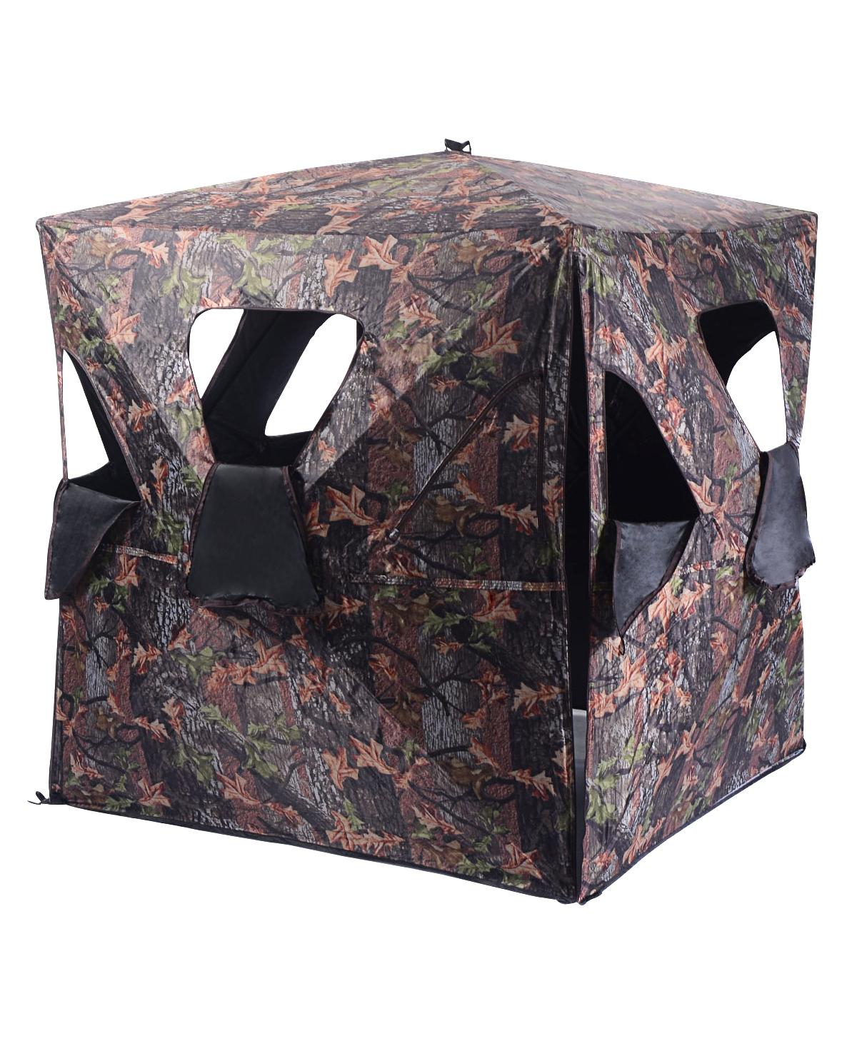 Click here for Gouun Pop Up Hunting Ground Blind  Portable Deer a... prices