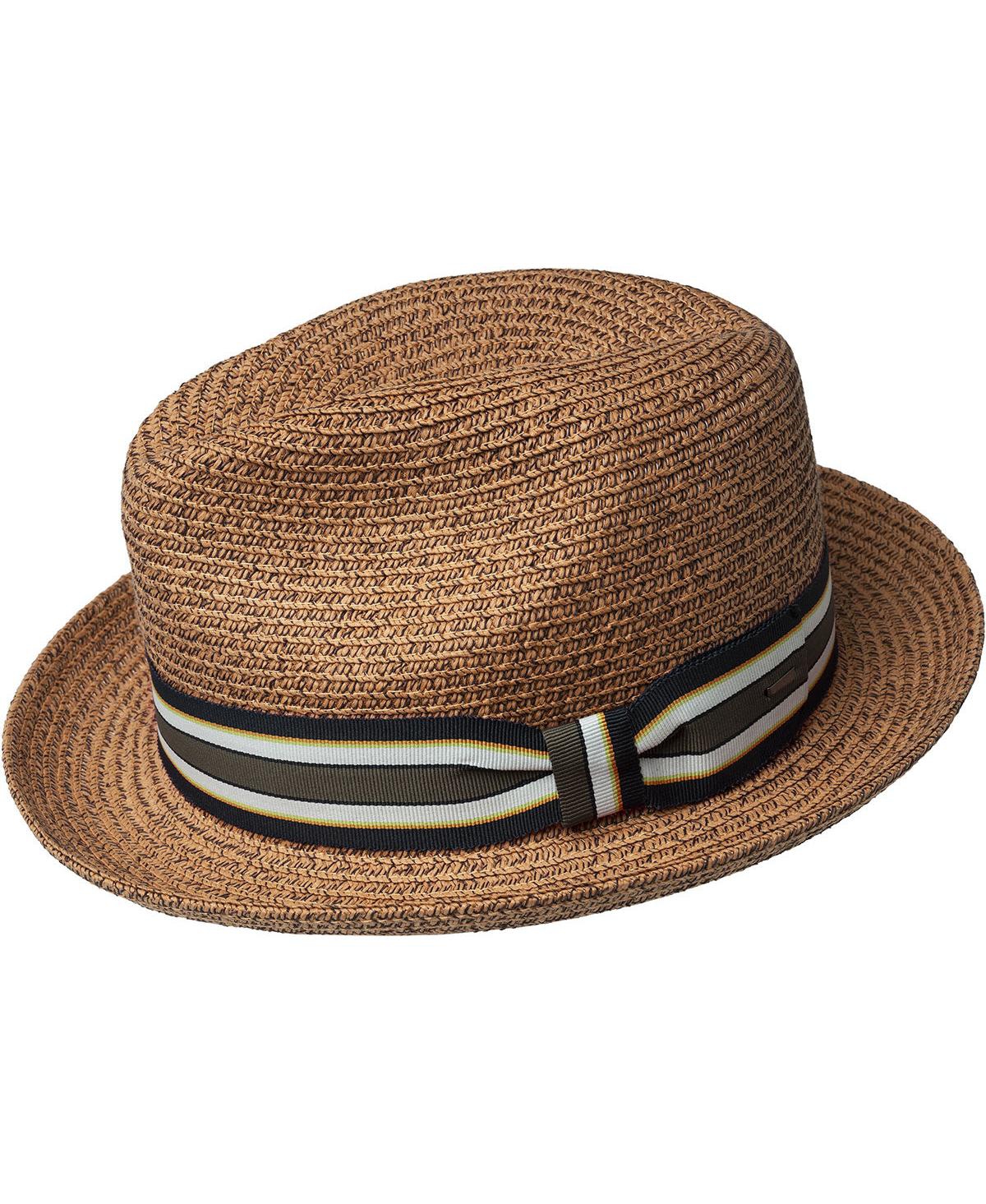 Click here for Bailey 1922 Mens Salem Fedora - Rust prices