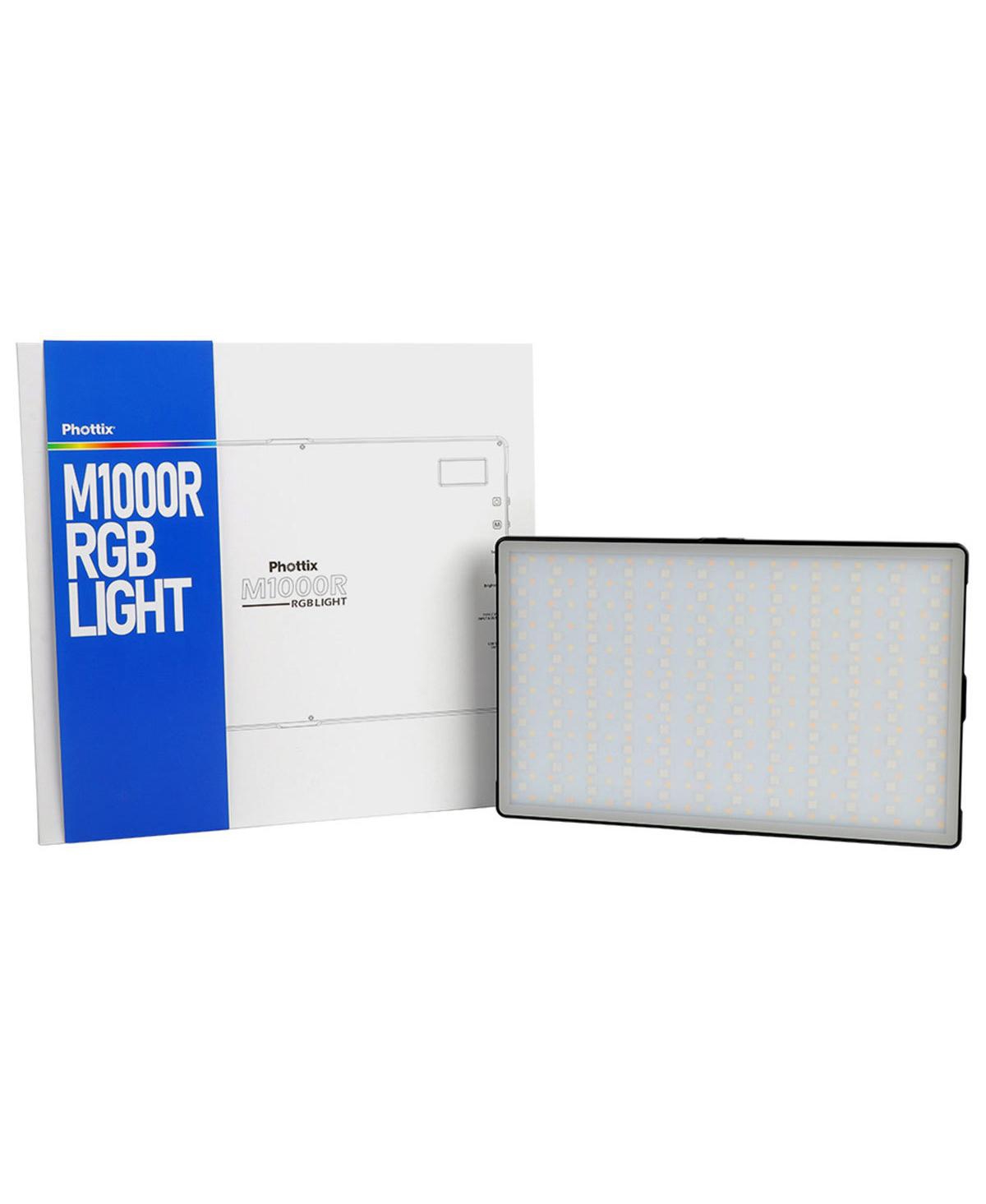 Click here for Phottix M1000R Rgb Light (PH81439) prices