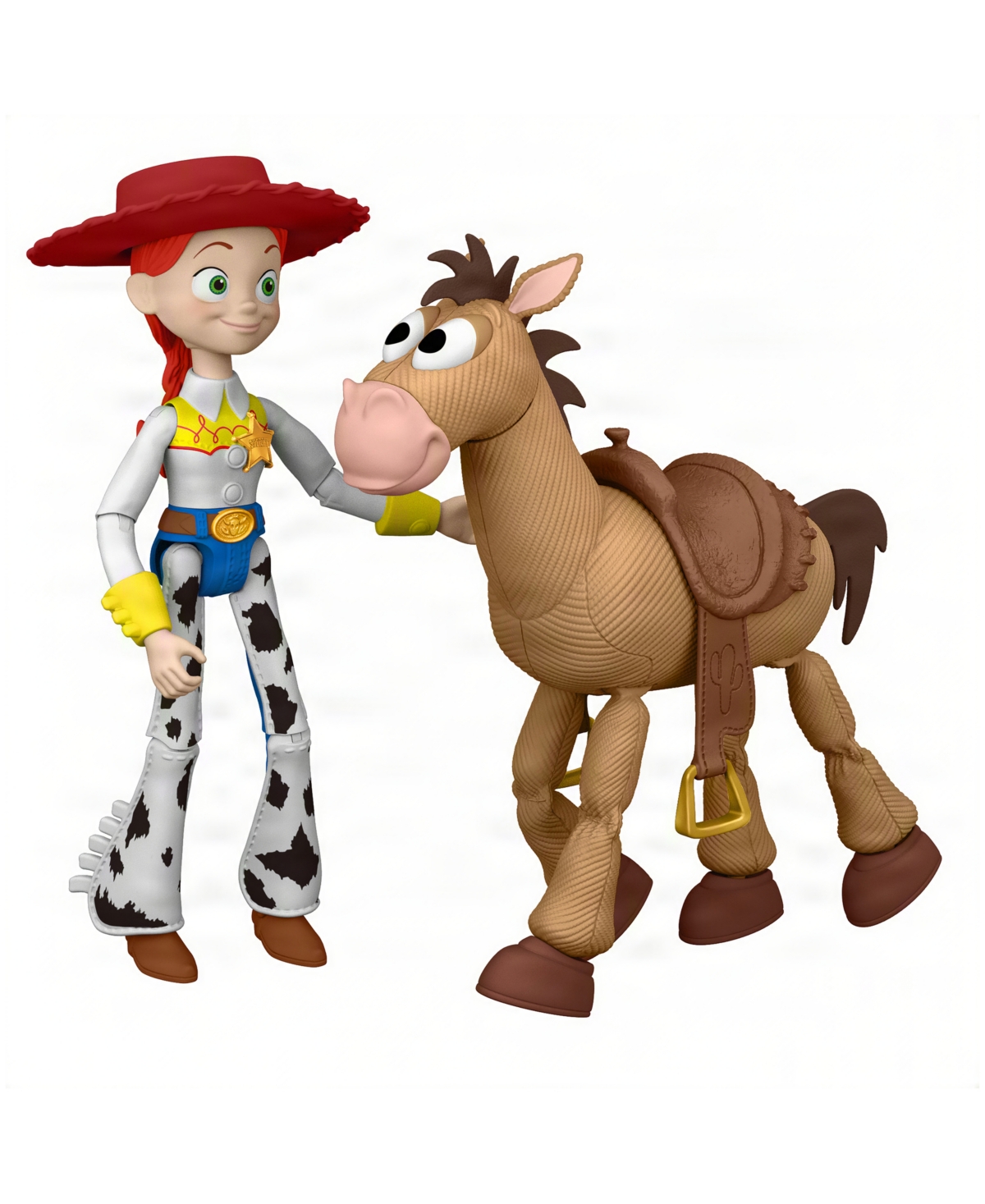 Click here for Toy Story 5 Jessie and Bullseye 2-Pack Action Figu... prices