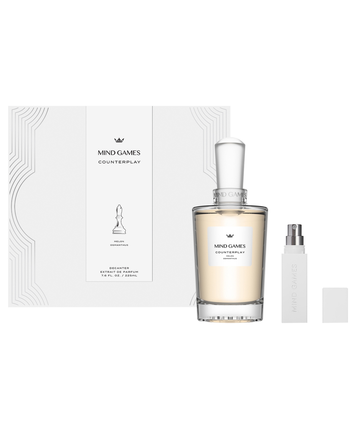 Click here for Mind Games 9-Piece Counterplay Extrait de Parfum D... prices