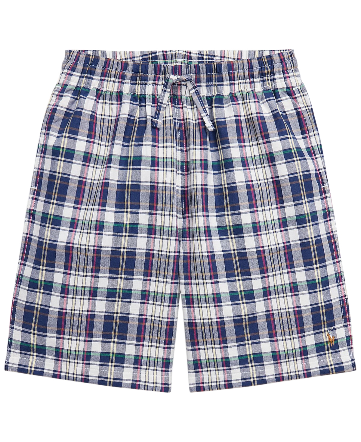 Click here for Polo Ralph Lauren Boys 8-20 Big Fit Plaid Cotton O... prices
