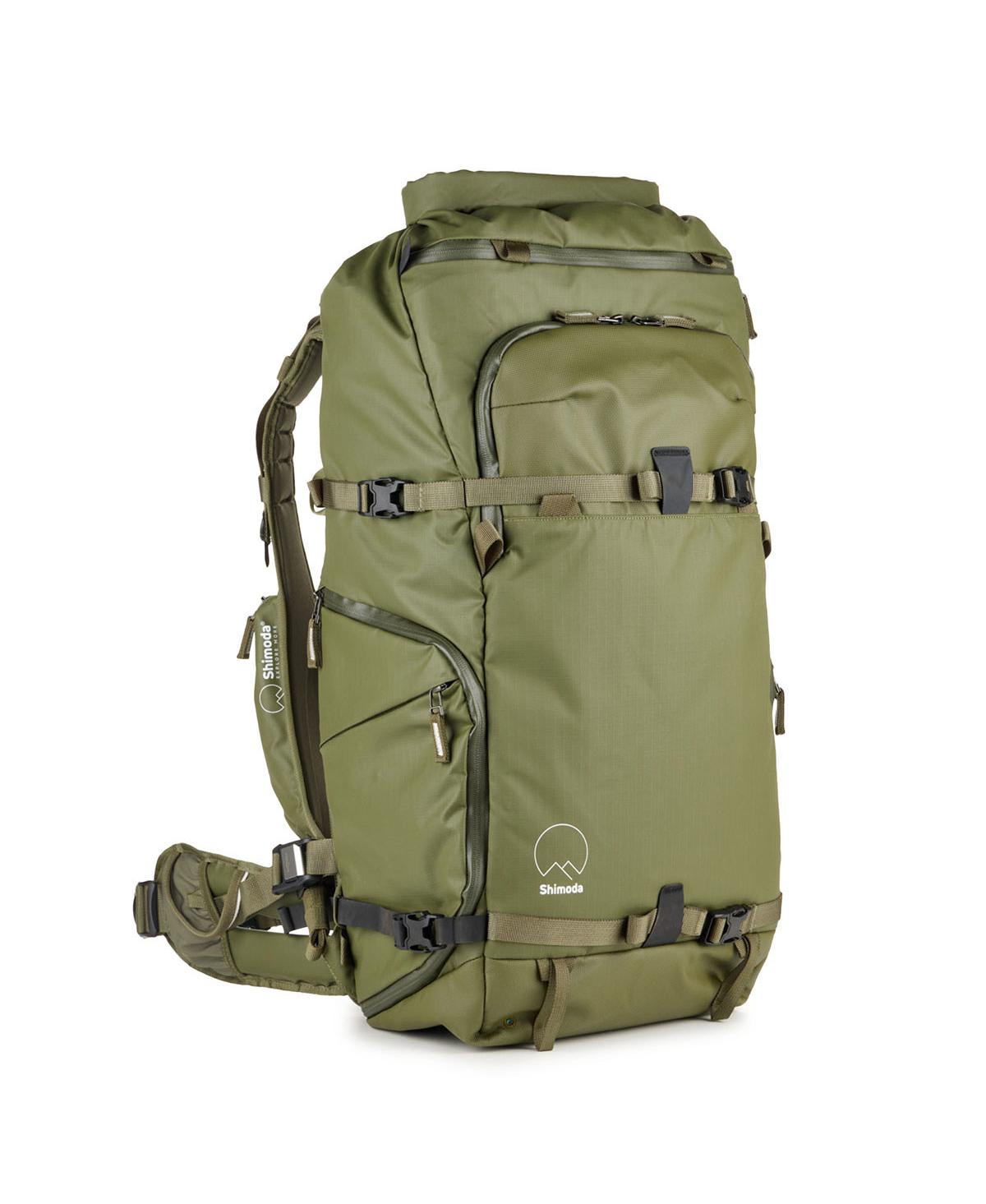 Click here for Shimoda Designs Action X50 V2 Backpack - Army gree... prices