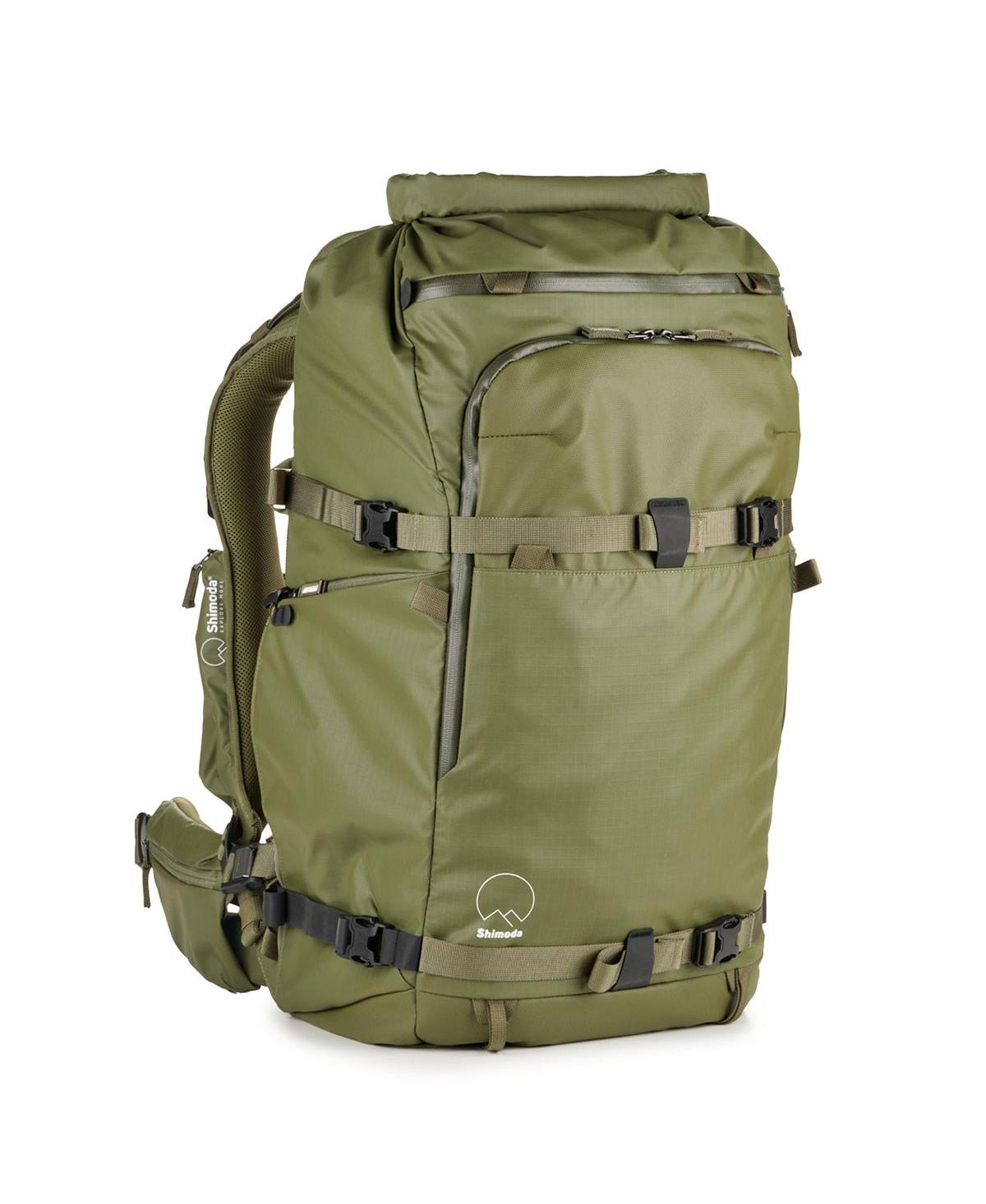 Click here for Shimoda Designs Action X70 Hd Backpack - Army gree... prices