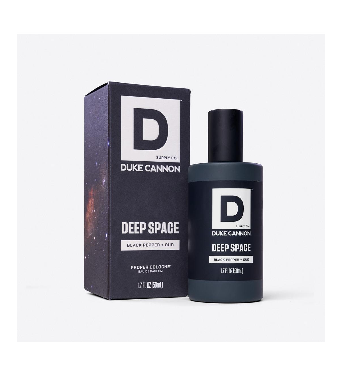 Click here for Duke Cannon Supply Co. Proper Cologne - Black prices