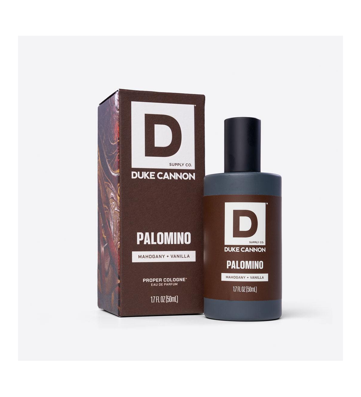 Click here for Duke Cannon Supply Co. Proper Cologne - Dark Brown prices