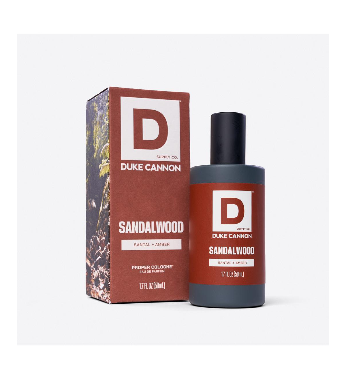Click here for Duke Cannon Supply Co. Proper Cologne - Dark Beige prices