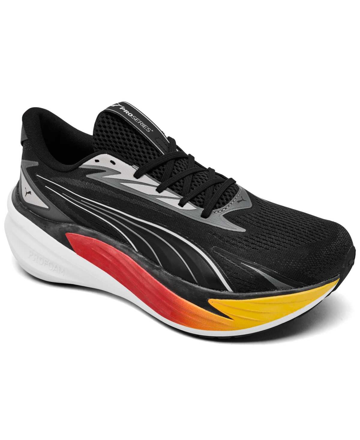 Click here for Puma Mens Maxima Pro Running Sneakers from Finish... prices