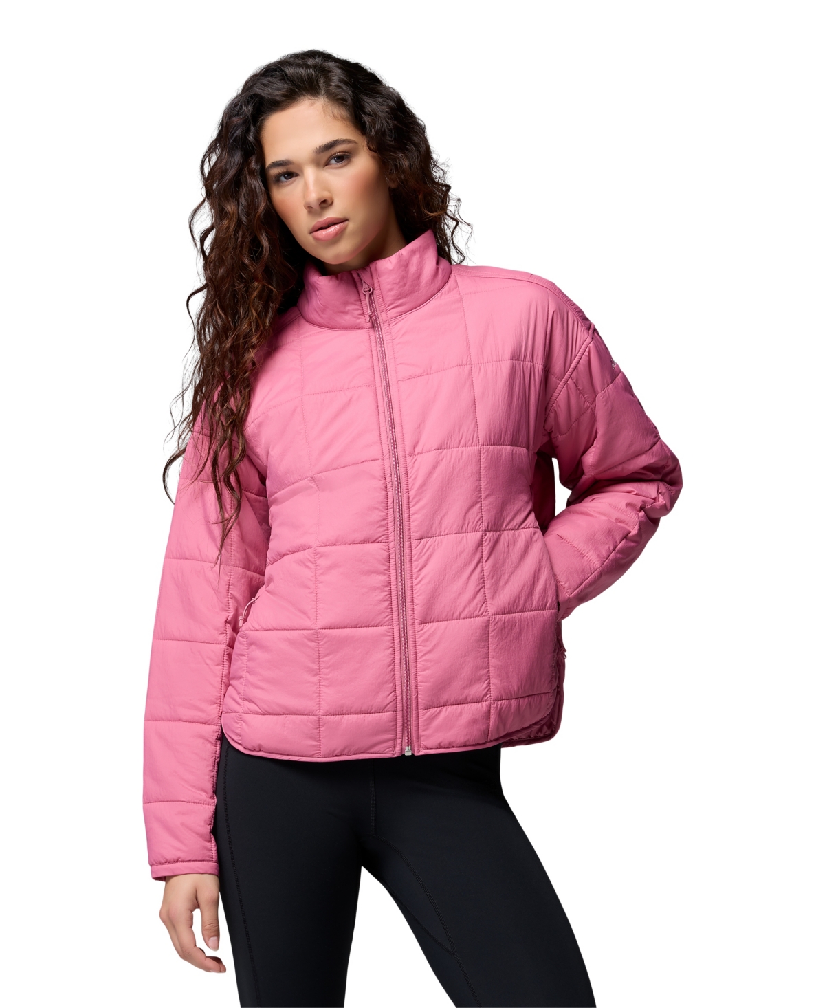 Click here for Columbia Womens Sienna Hill Quilted Jacket - Roset... prices