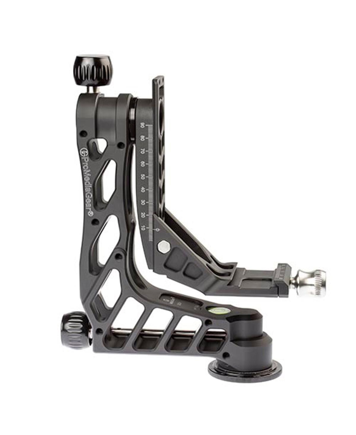 Click here for ProMediaGear GKJr. Katana Pro Aluminum Gimbal Head... prices