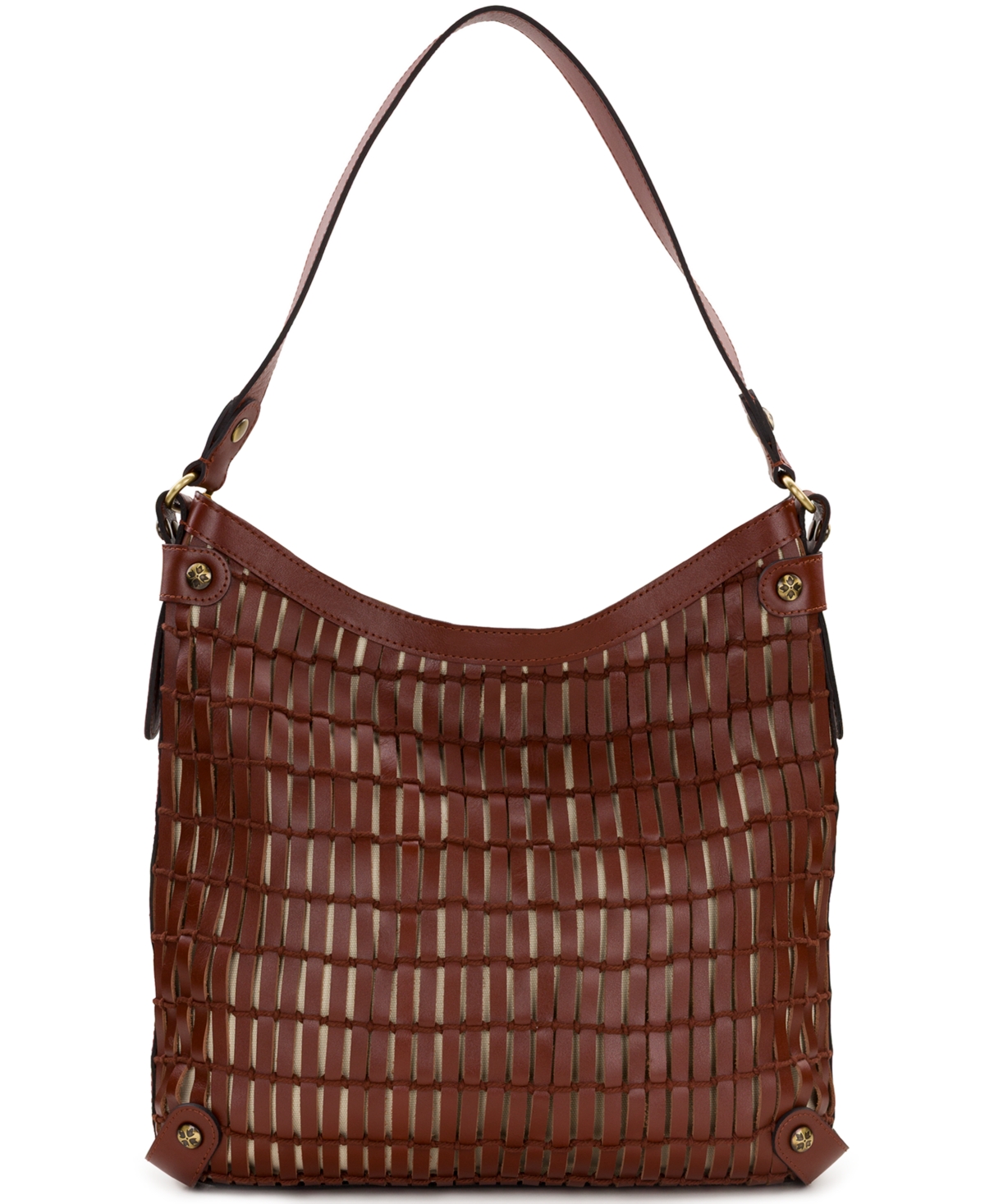 Click here for Patricia Nash Lyana Large Slouchy Leather Shoulder... prices