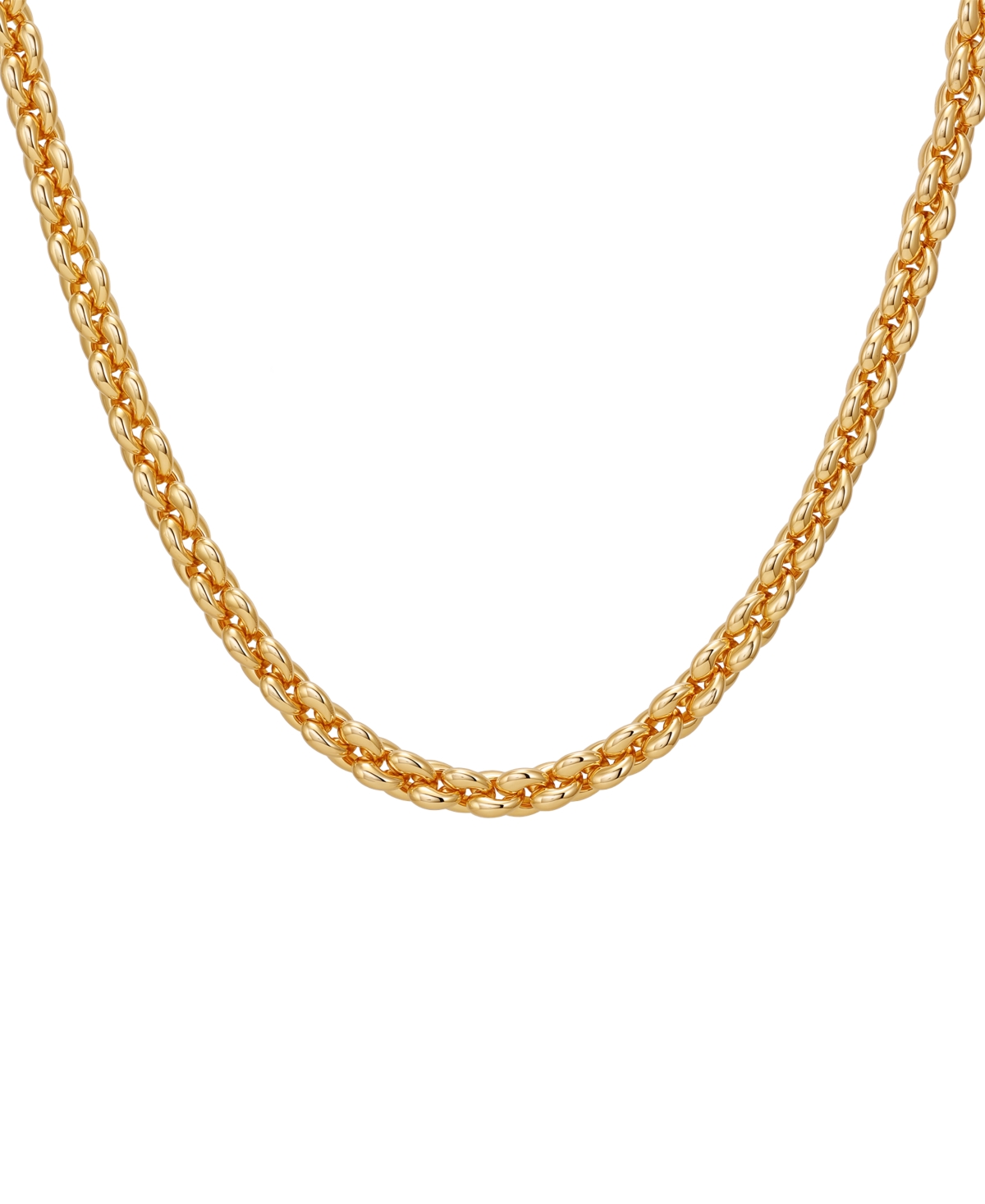 Click here for Guess Gold-Tone Short Chain Necklace - Gold prices
