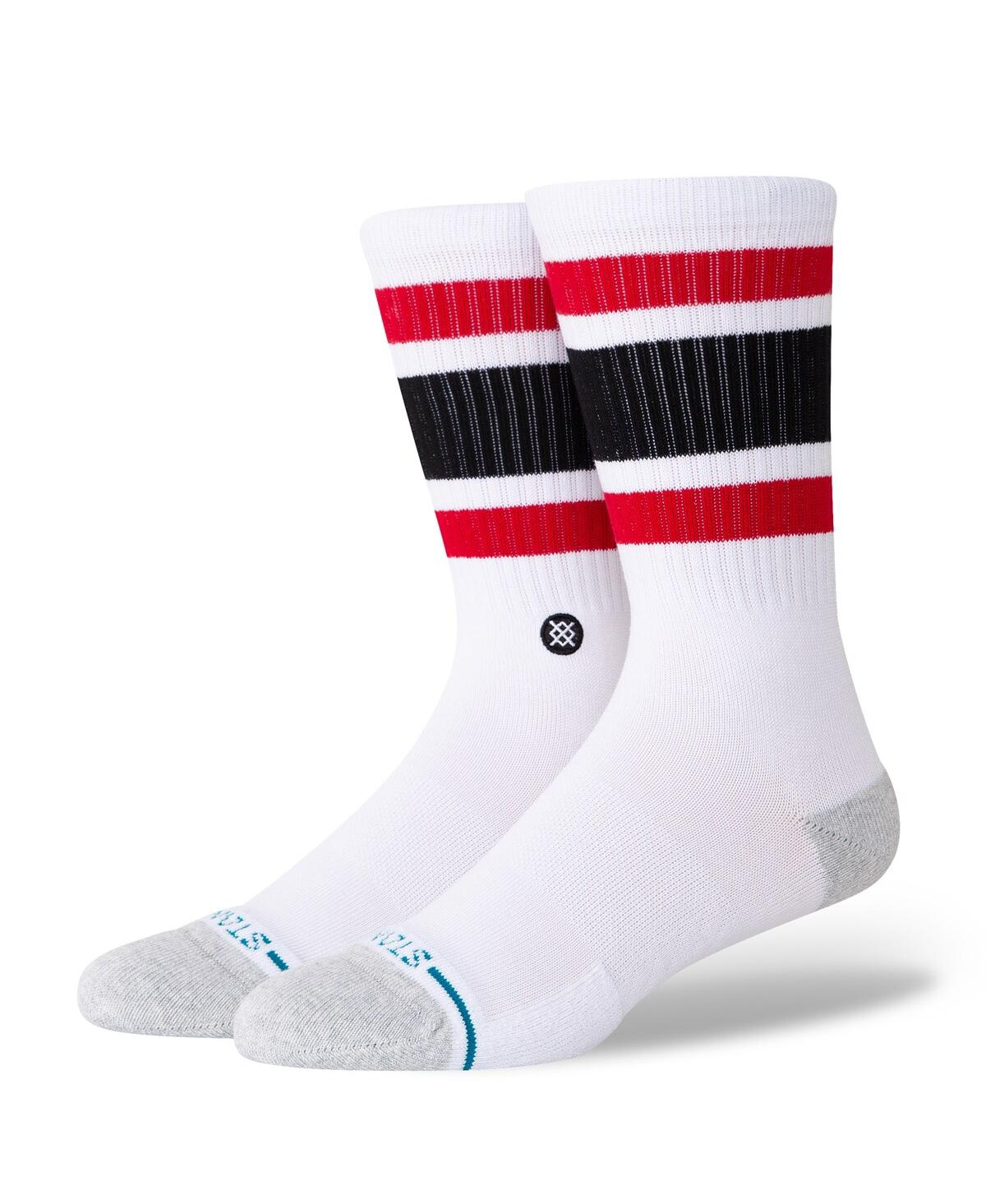 Click here for Stance Mens and Womens Chicago Bulls Tube Crew Soc... prices