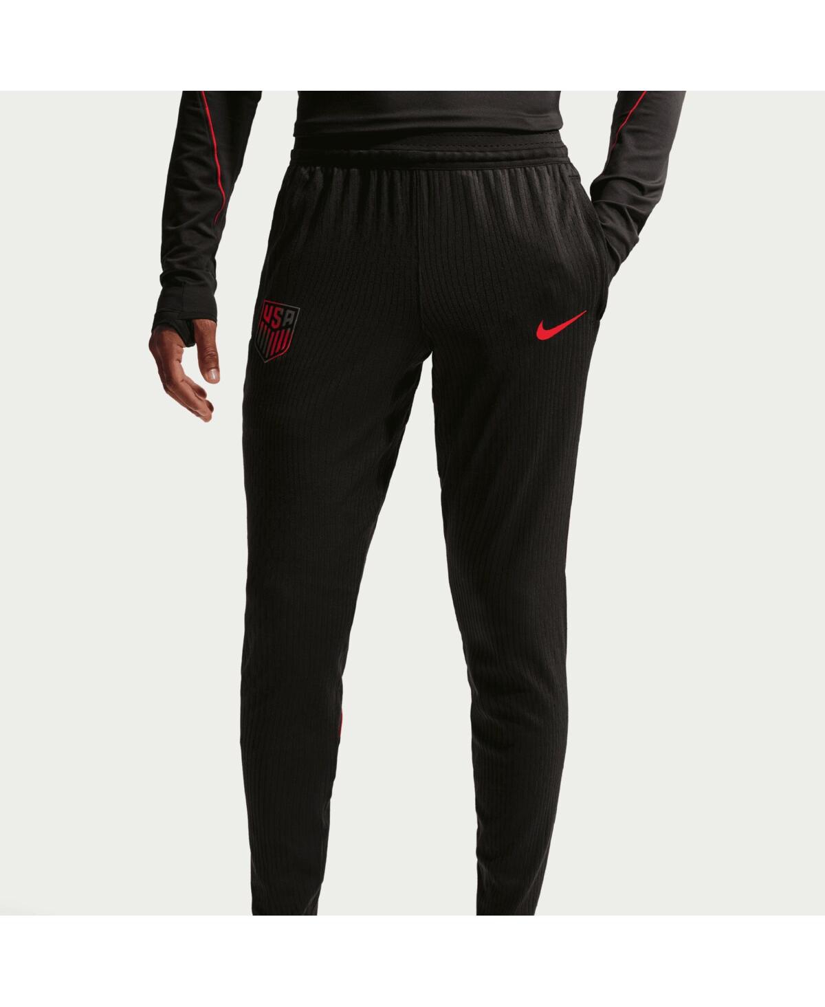 Click here for Nike Mens Black Usmnt 2026 Strike Elite Dri-fit Ad... prices
