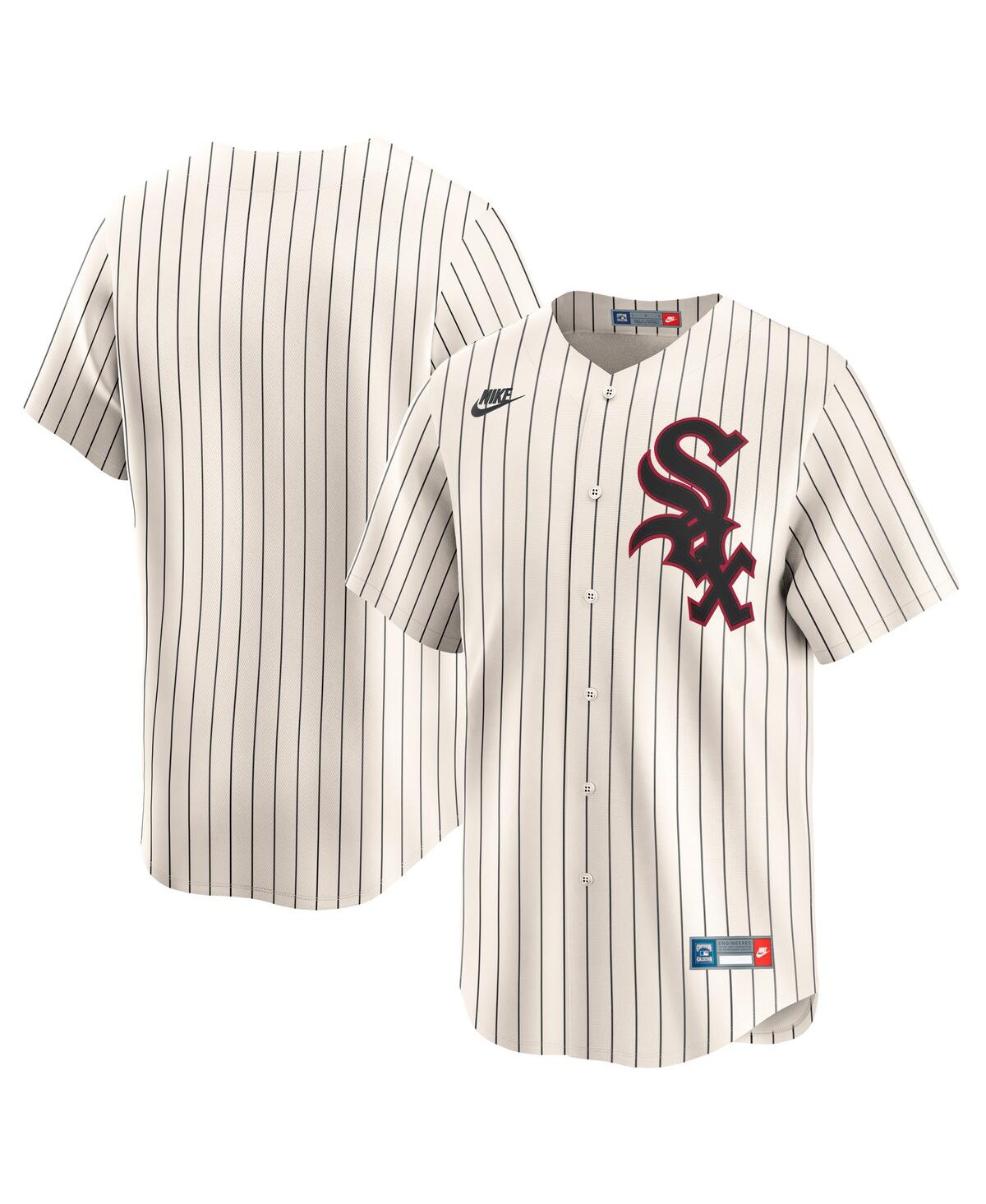 Click here for Nike Mens Black Chicago White Sox Cooperstown Coll... prices