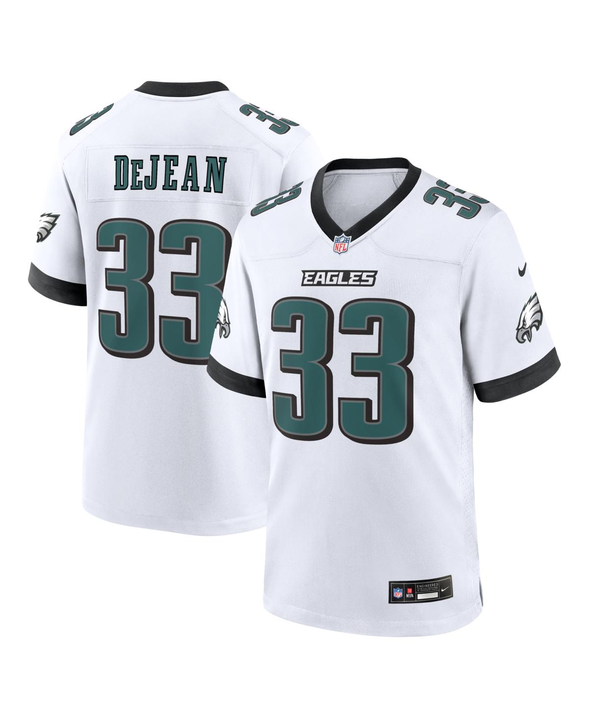 Click here for Nike Mens Cooper DeJean White Philadelphia Eagles... prices