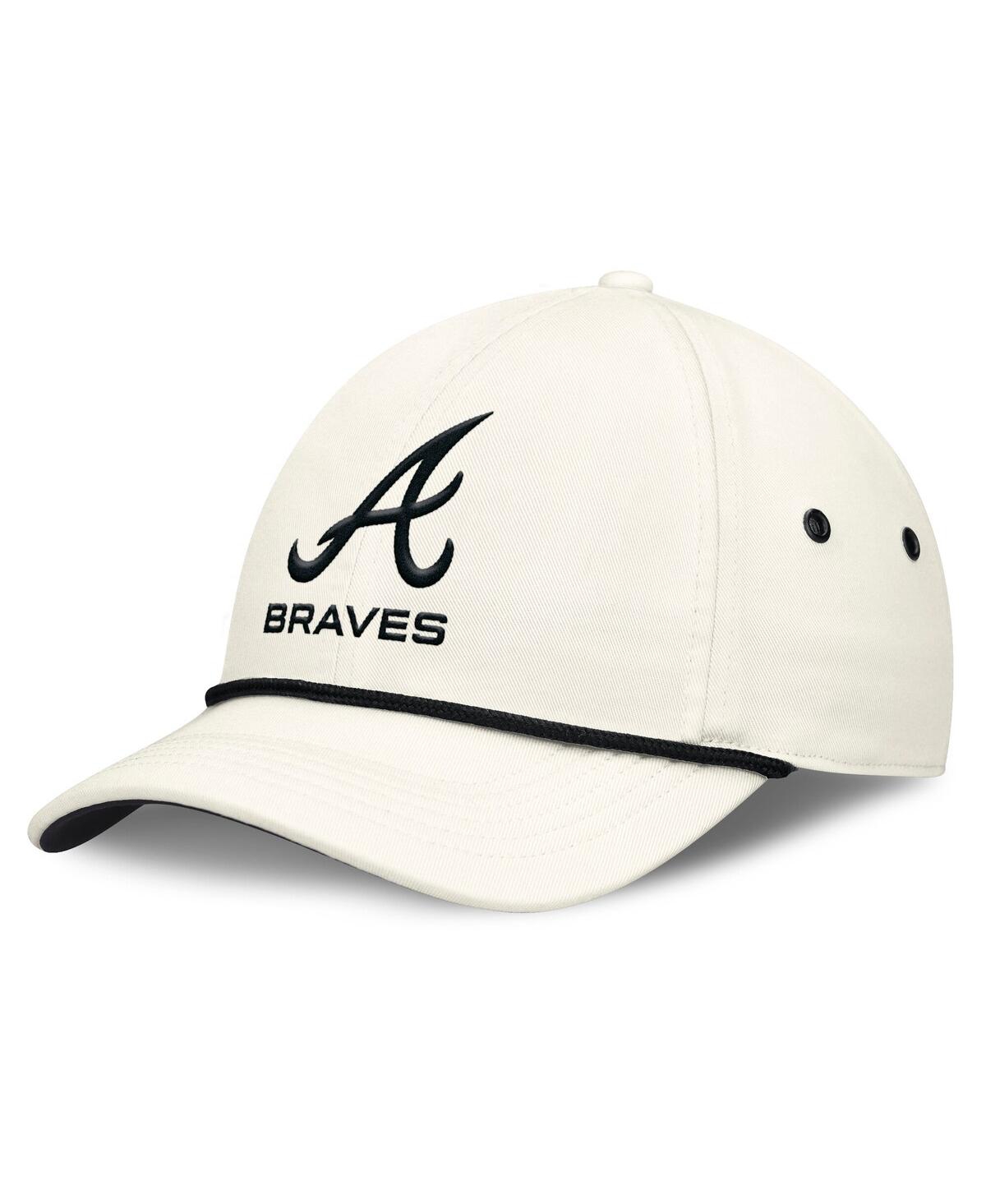 Click here for Nike Mens Stone Atlanta Braves Club Adjustable Hat... prices
