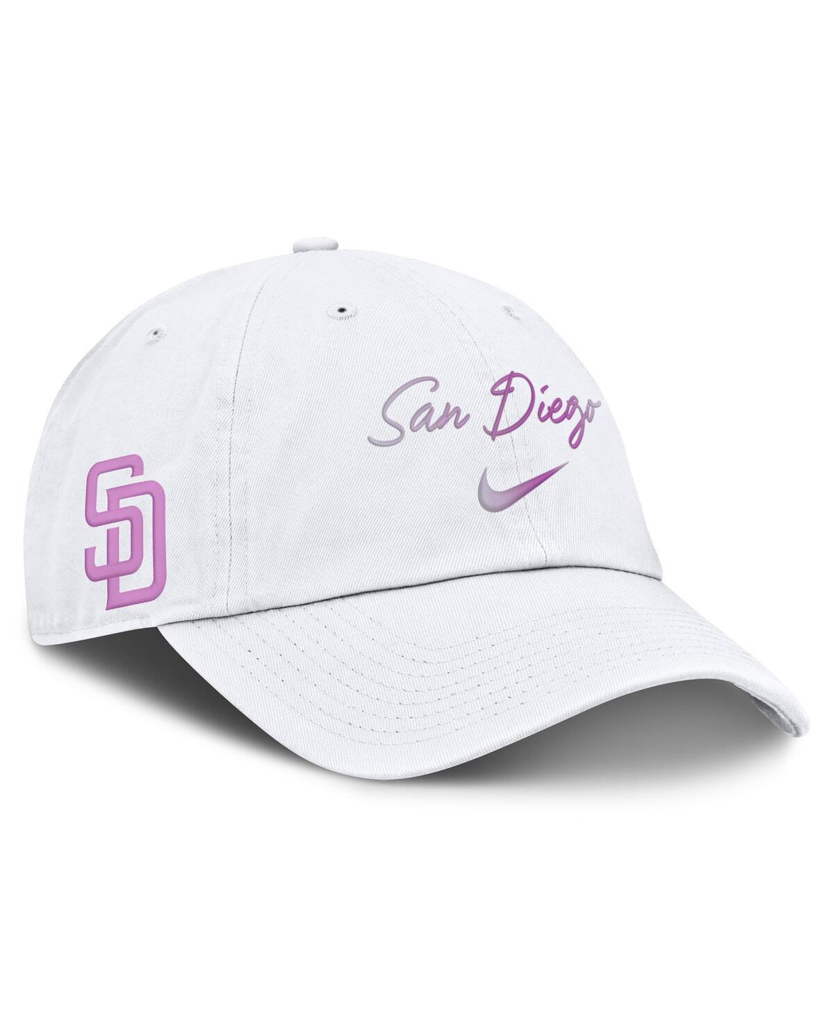 Click here for Nike Womens White San Diego Padres Mothers Day Clu... prices