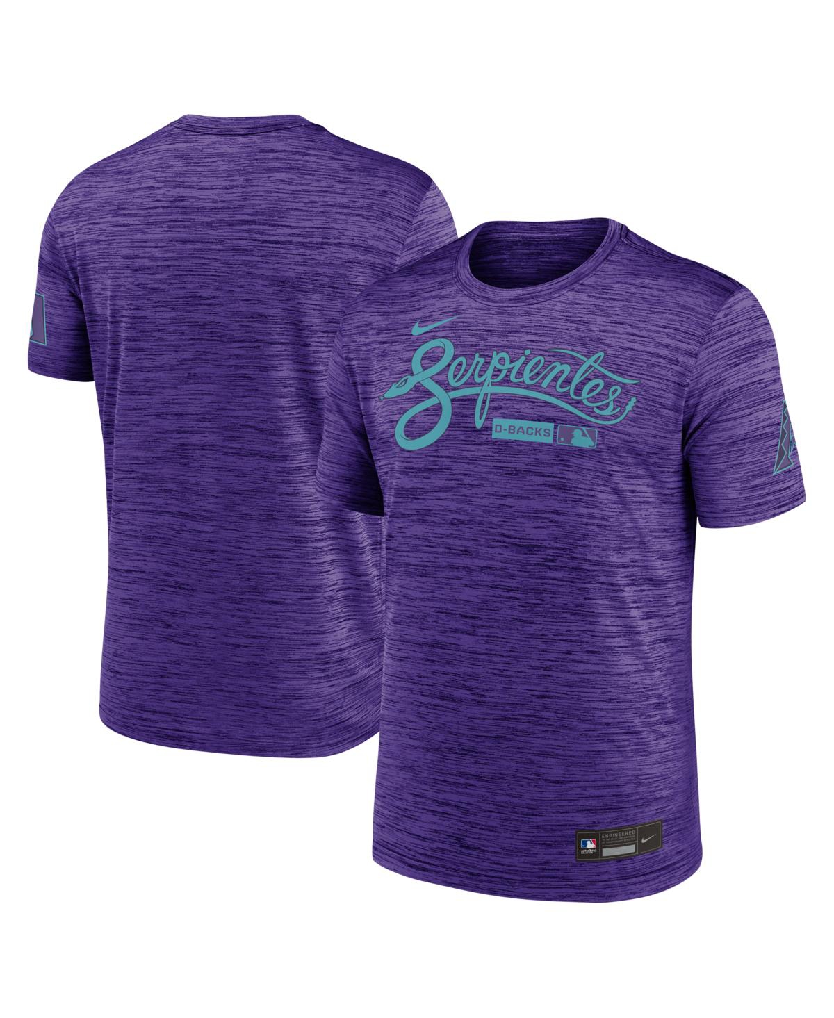 Click here for Nike Mens Purple Arizona Diamondbacks Authentic Co... prices