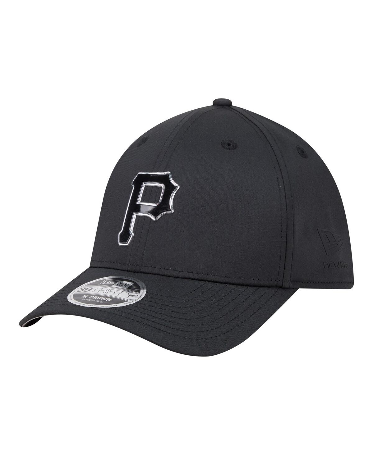 Click here for New Era Mens Black Pittsburgh Pirates Metallic 39T... prices