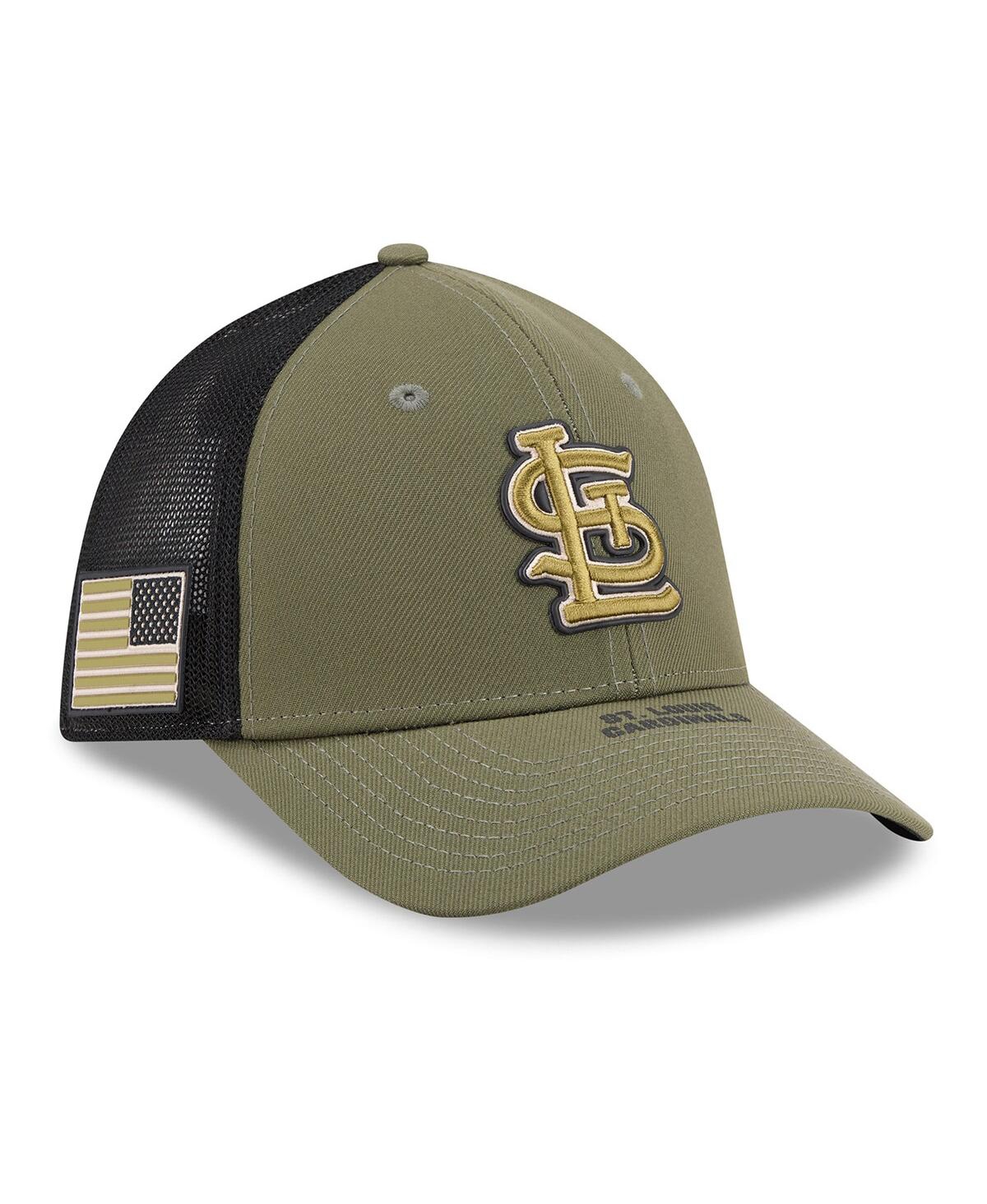 Click here for New Era Mens Olive St. Louis Cardinals 2026 Armed... prices