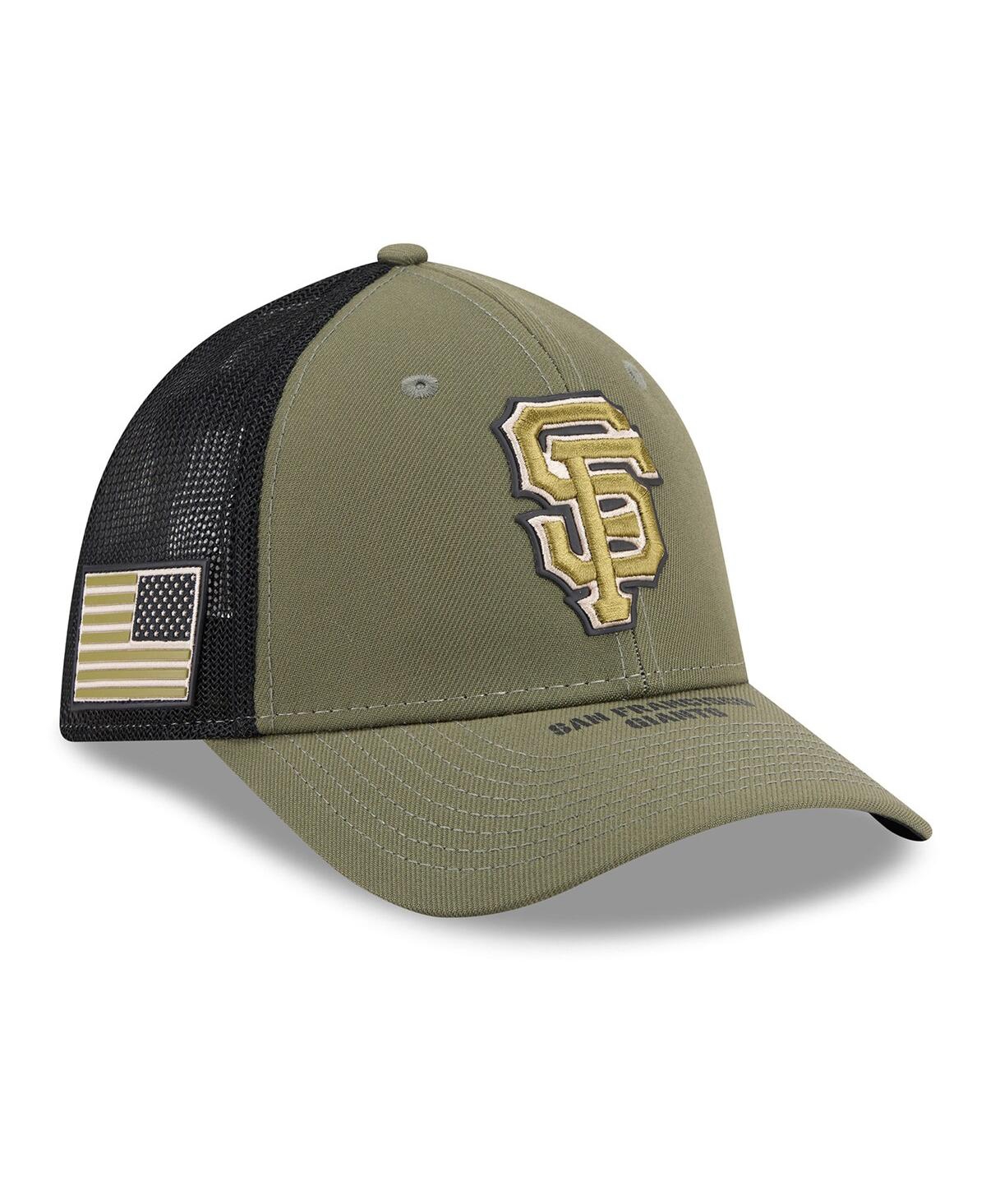 Click here for New Era Mens Olive San Francisco Giants 2026 Armed... prices