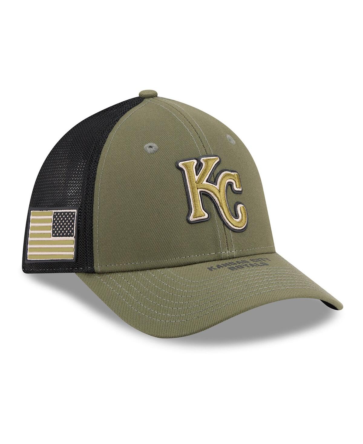 Click here for New Era Mens Olive Kansas City Royals 2026 Armed F... prices