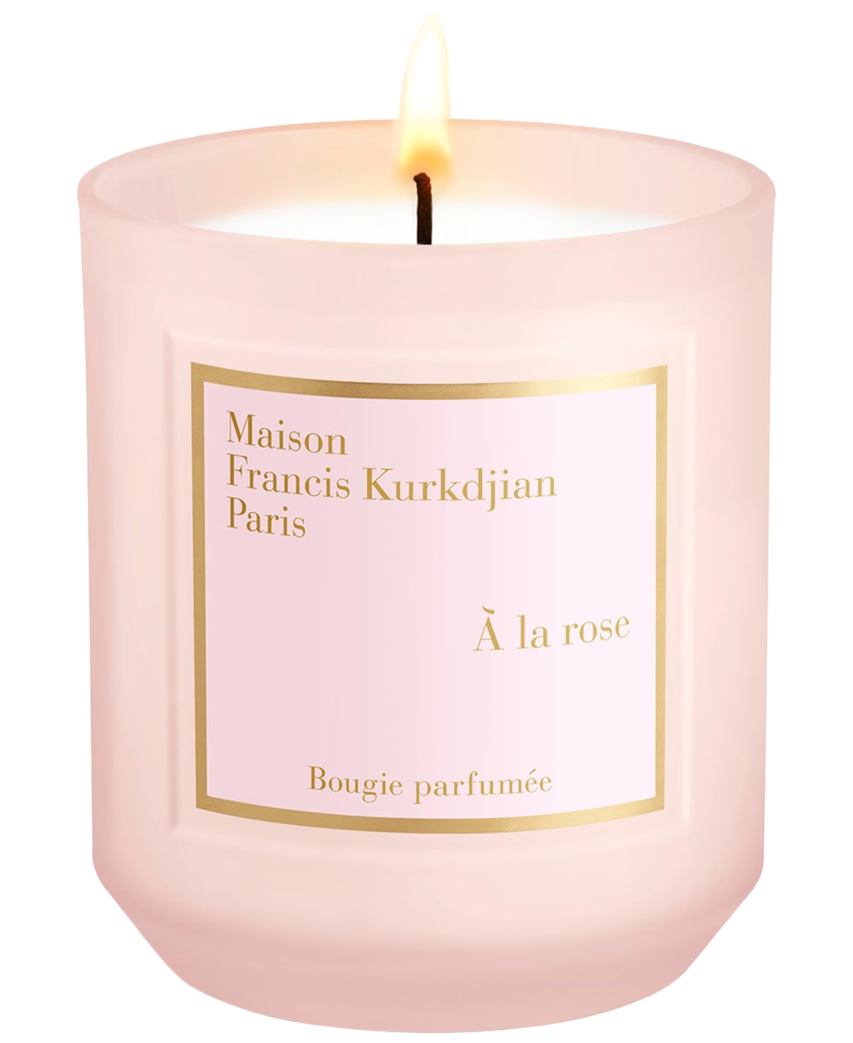 Click here for Maison Francis Kurkdjian A la RoseÂ Candle  10.5 o... prices