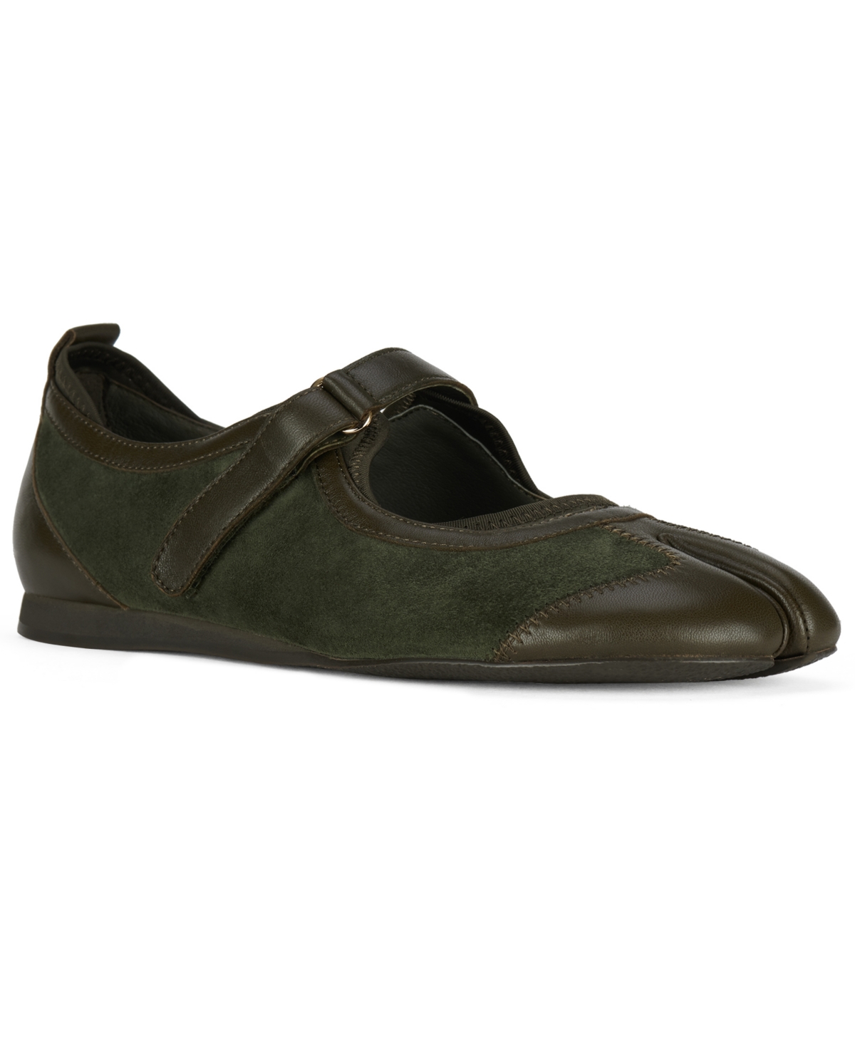 Click here for Jeffrey Campbell Womens Thalion Split Toe Mary Jan... prices