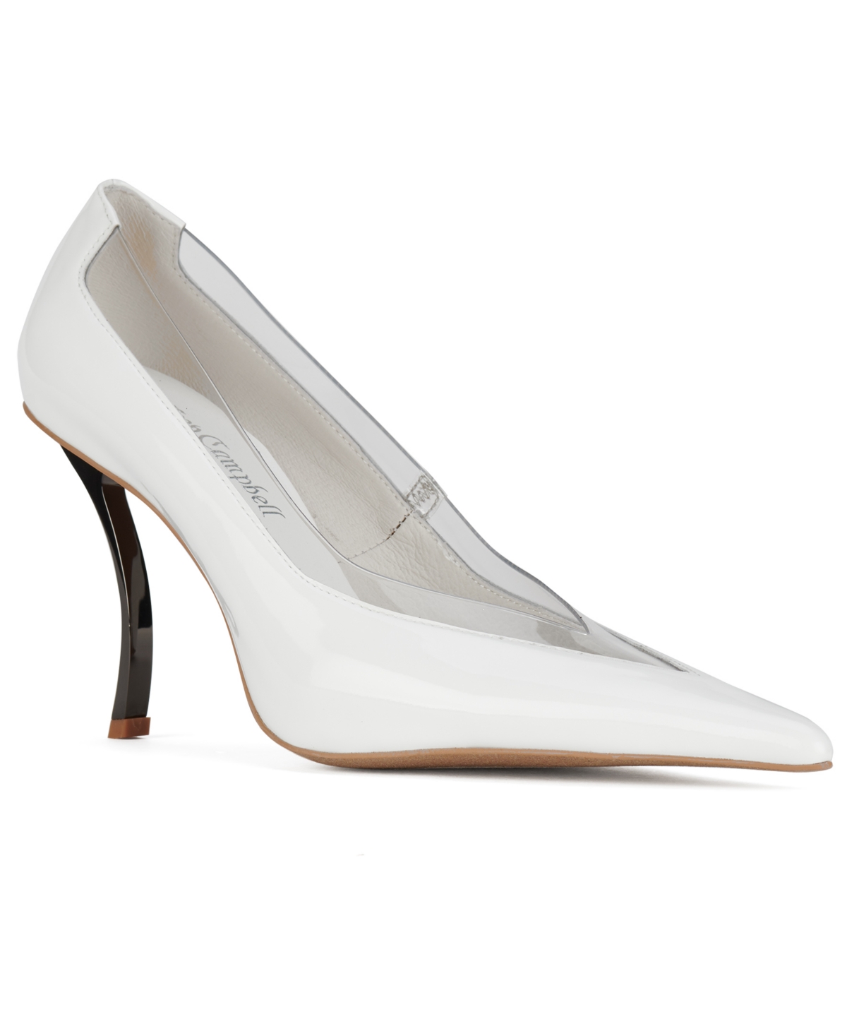 Click here for Jeffrey Campbell Womens Miss-Vixen Pointed Toe Pum... prices