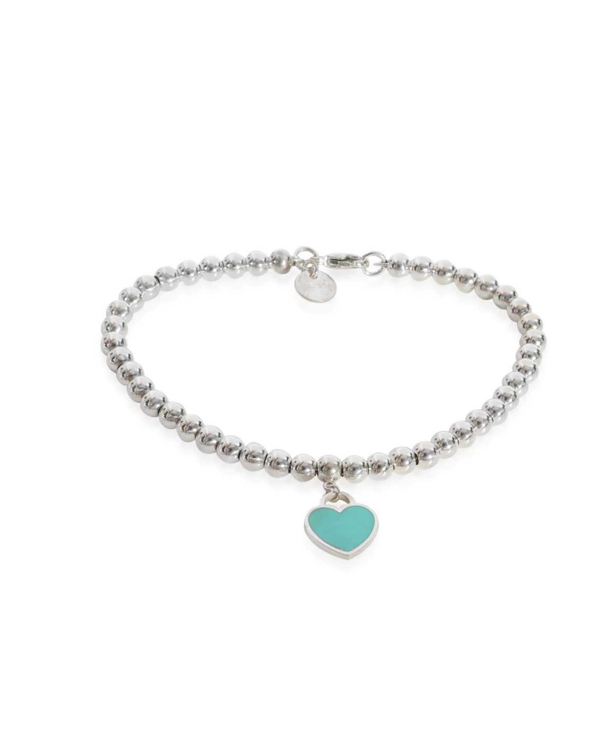 Click here for Pre-Owned Tiffany & Co Sterling Silver Return To T... prices