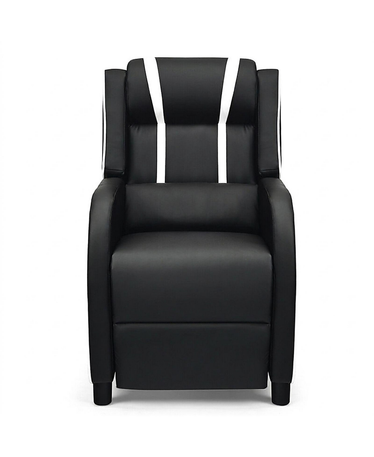 Click here for Gouun Massage Gaming Recliner with Retractable Foo... prices